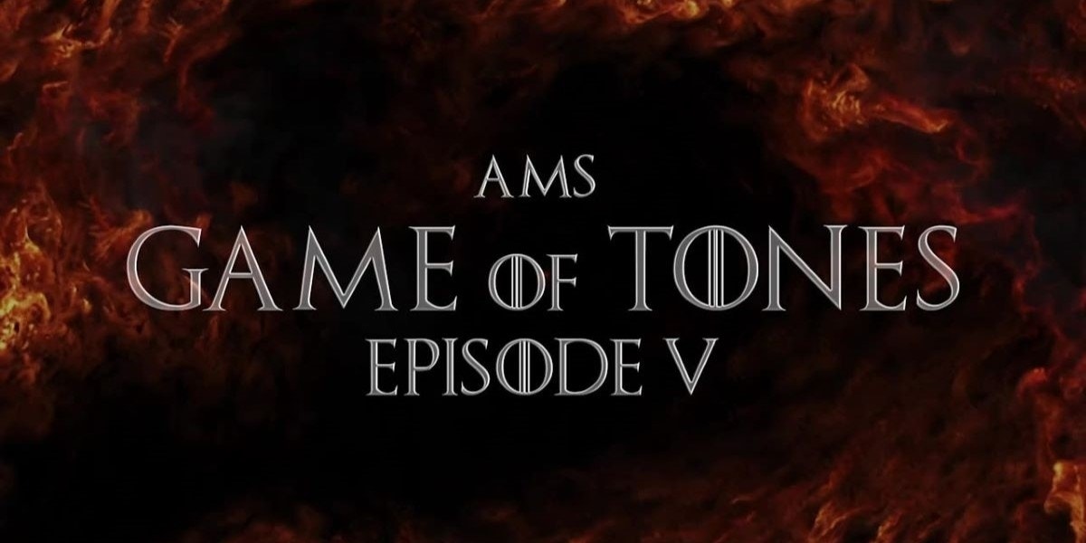 AMS presents: Game of Tones | American Musical Supply