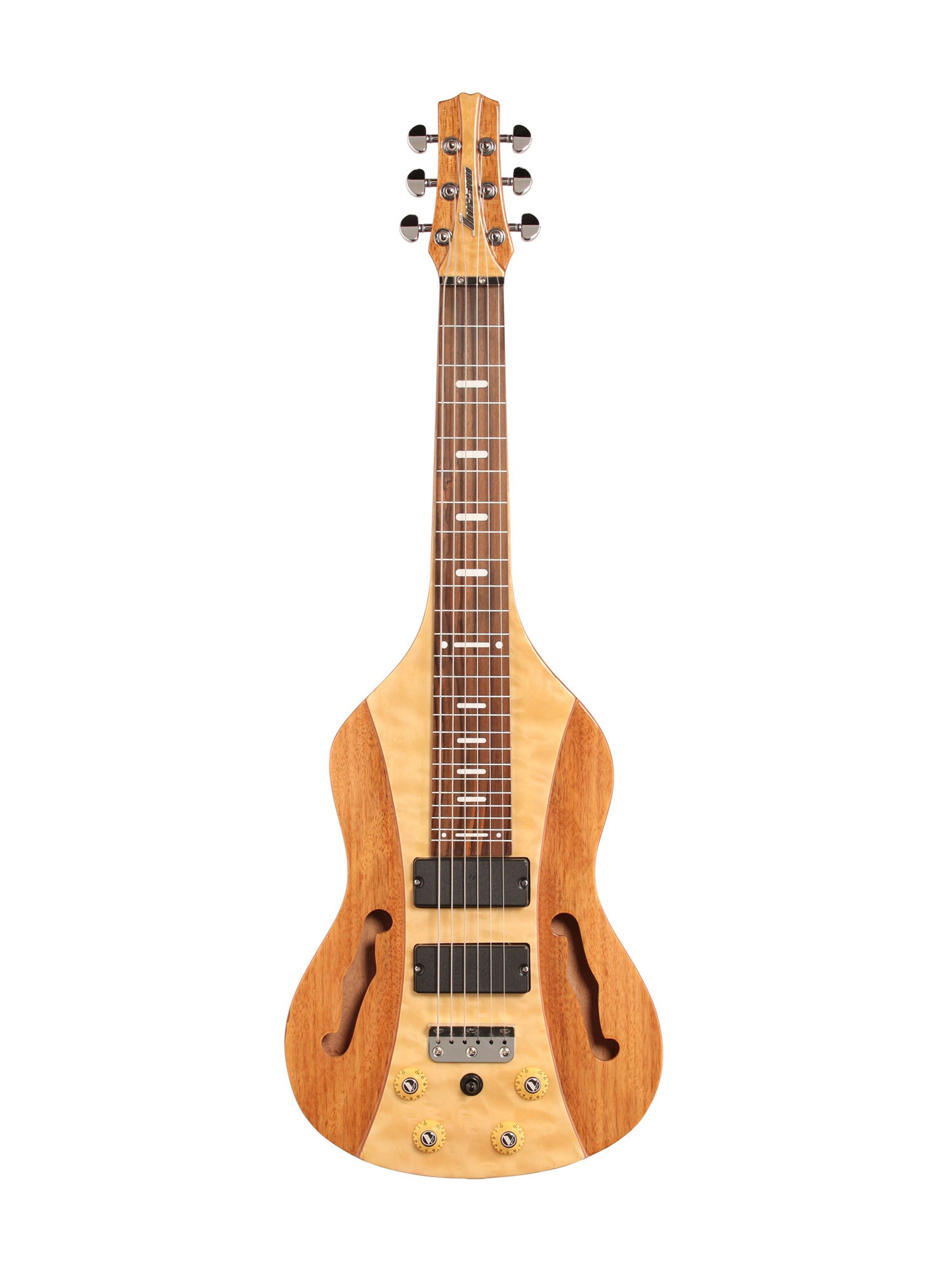 Vorson FLSL-220 Pro Lap Steel Guitar Package | American Musical Supply