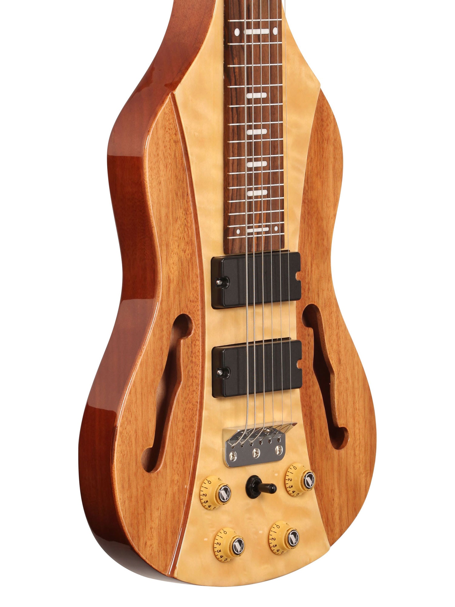 Vorson FLSL-220 Pro Lap Steel Guitar Package | American Musical Supply