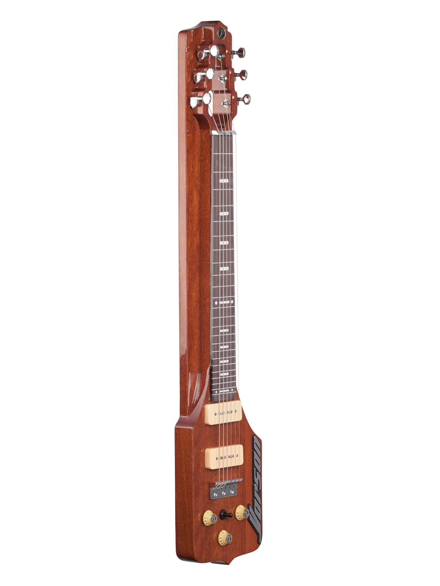 Vorson SL 100E Straight Lap Steel Guitar Package | American Musical Supply