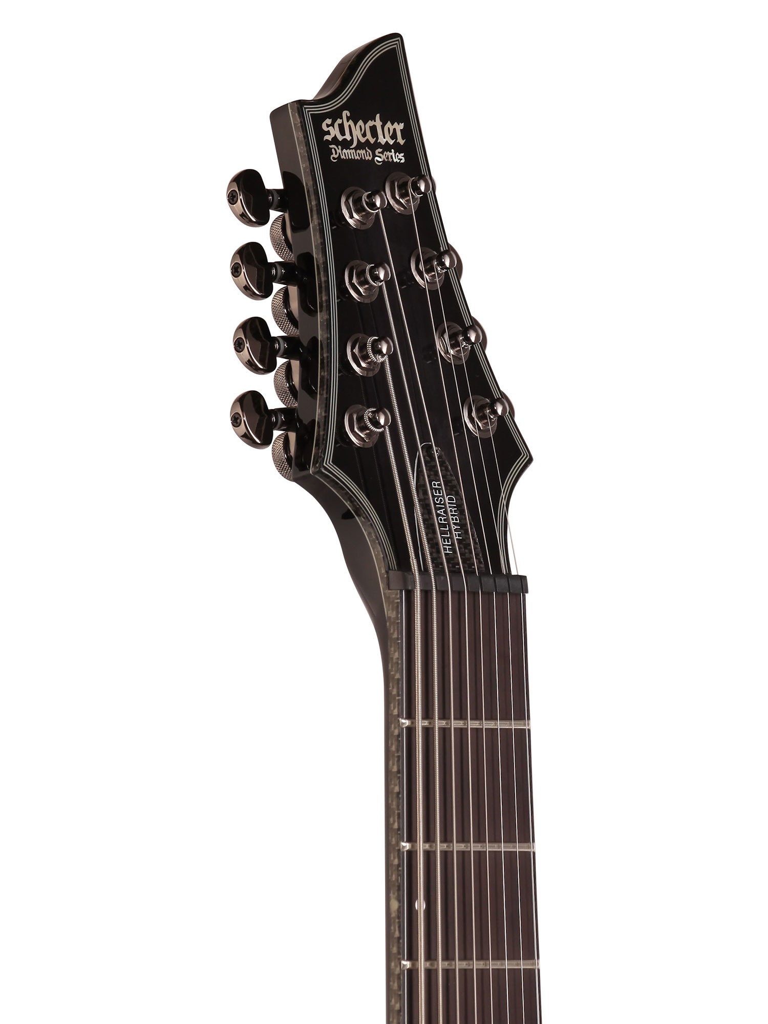 Schecter Hellraiser Hybrid C8 Electric Guitar | American Musical Supply