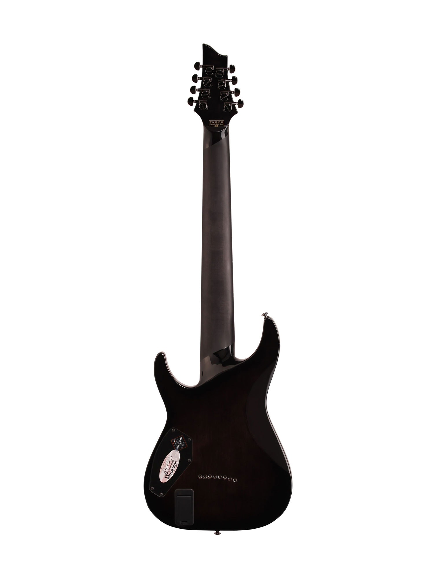 Schecter Hellraiser Hybrid C8 Electric Guitar | American Musical Supply