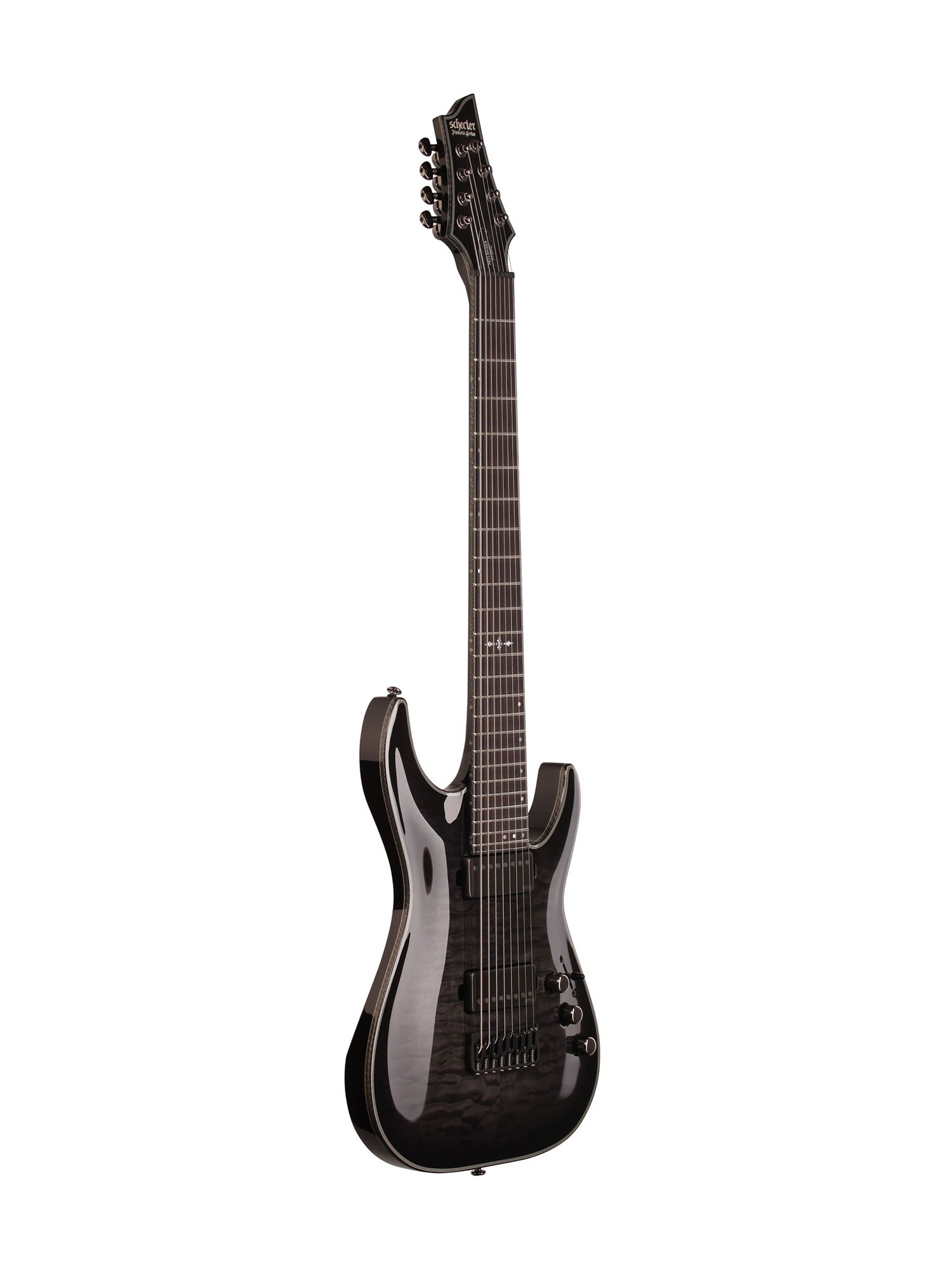 Schecter Hellraiser Hybrid C8 Electric Guitar | American Musical Supply