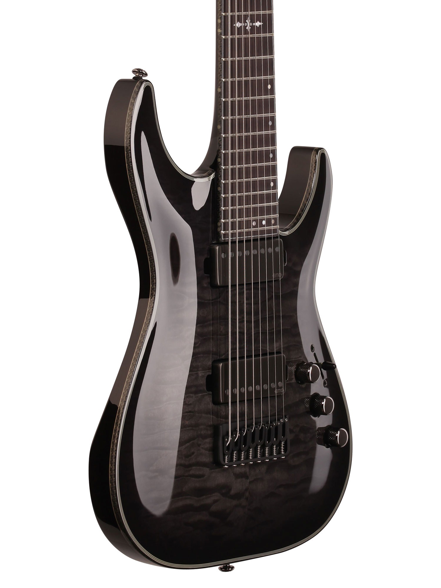 Schecter Hellraiser Hybrid C8 Electric Guitar | American Musical Supply