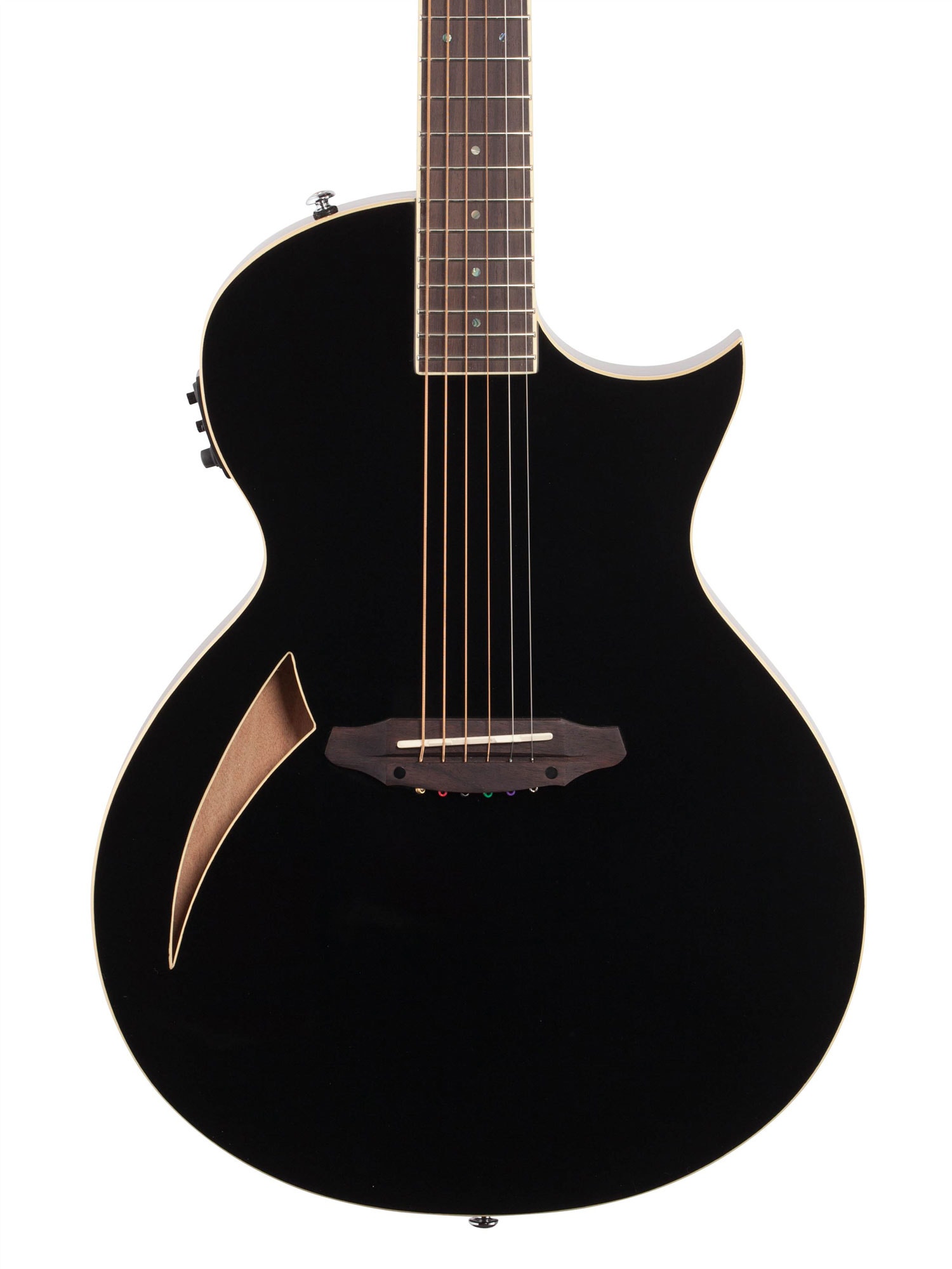 ESP LTD TL-6 Thinline Acoustic Electric Guitar | American Musical Supply