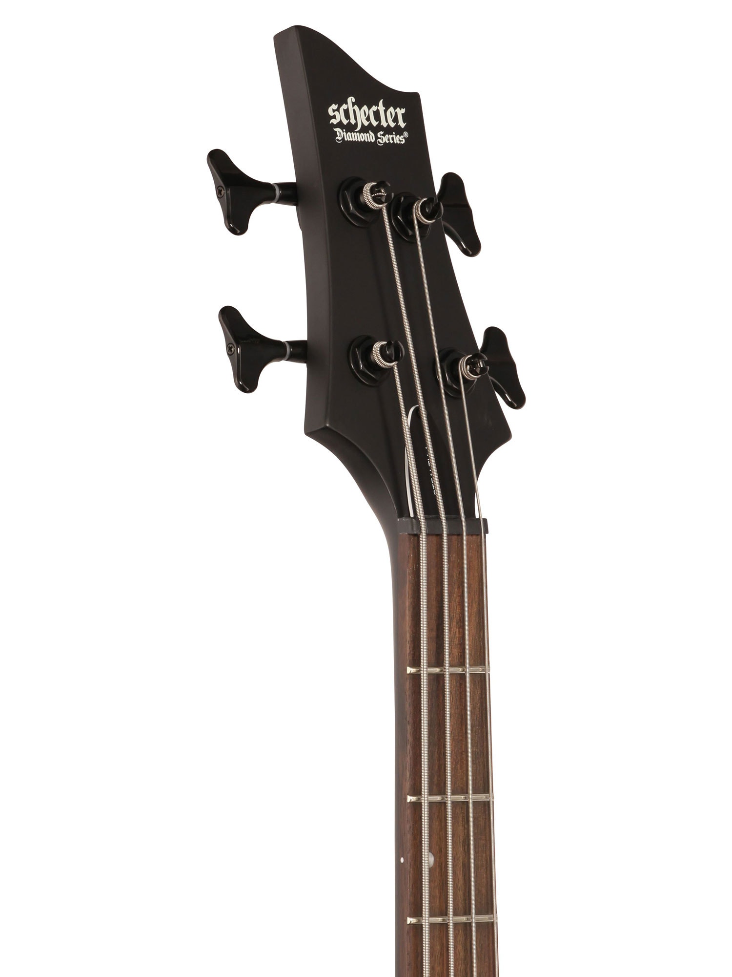 Schecter Stiletto Stealth 4 Electric Bass | American Musical Supply