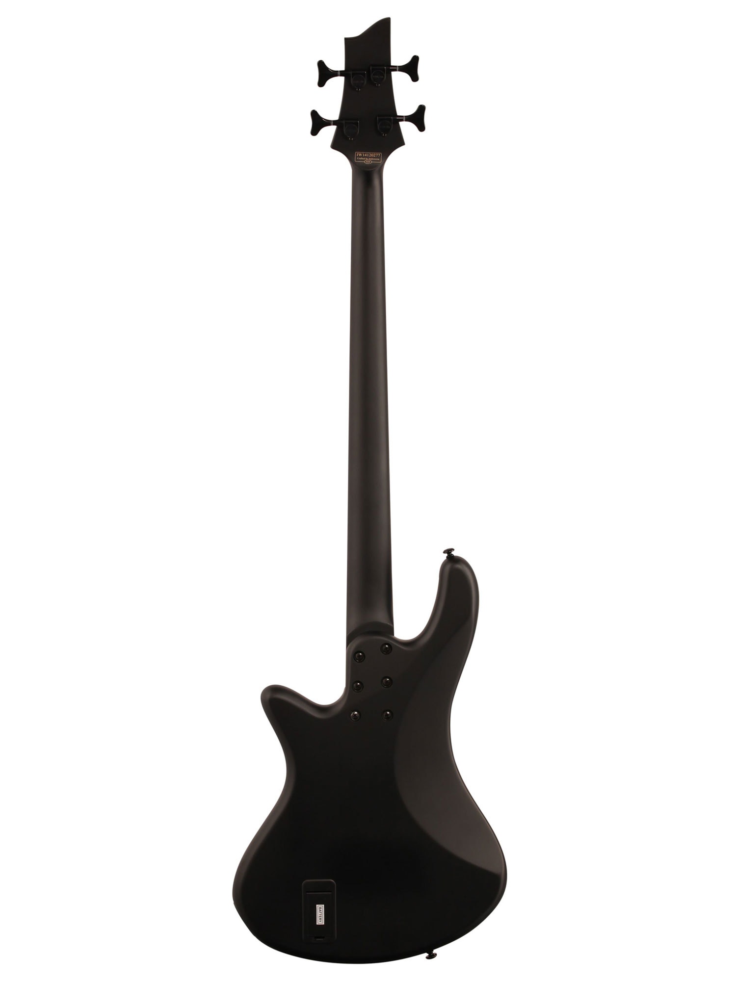 Schecter Stiletto Stealth 4 Electric Bass | American Musical Supply