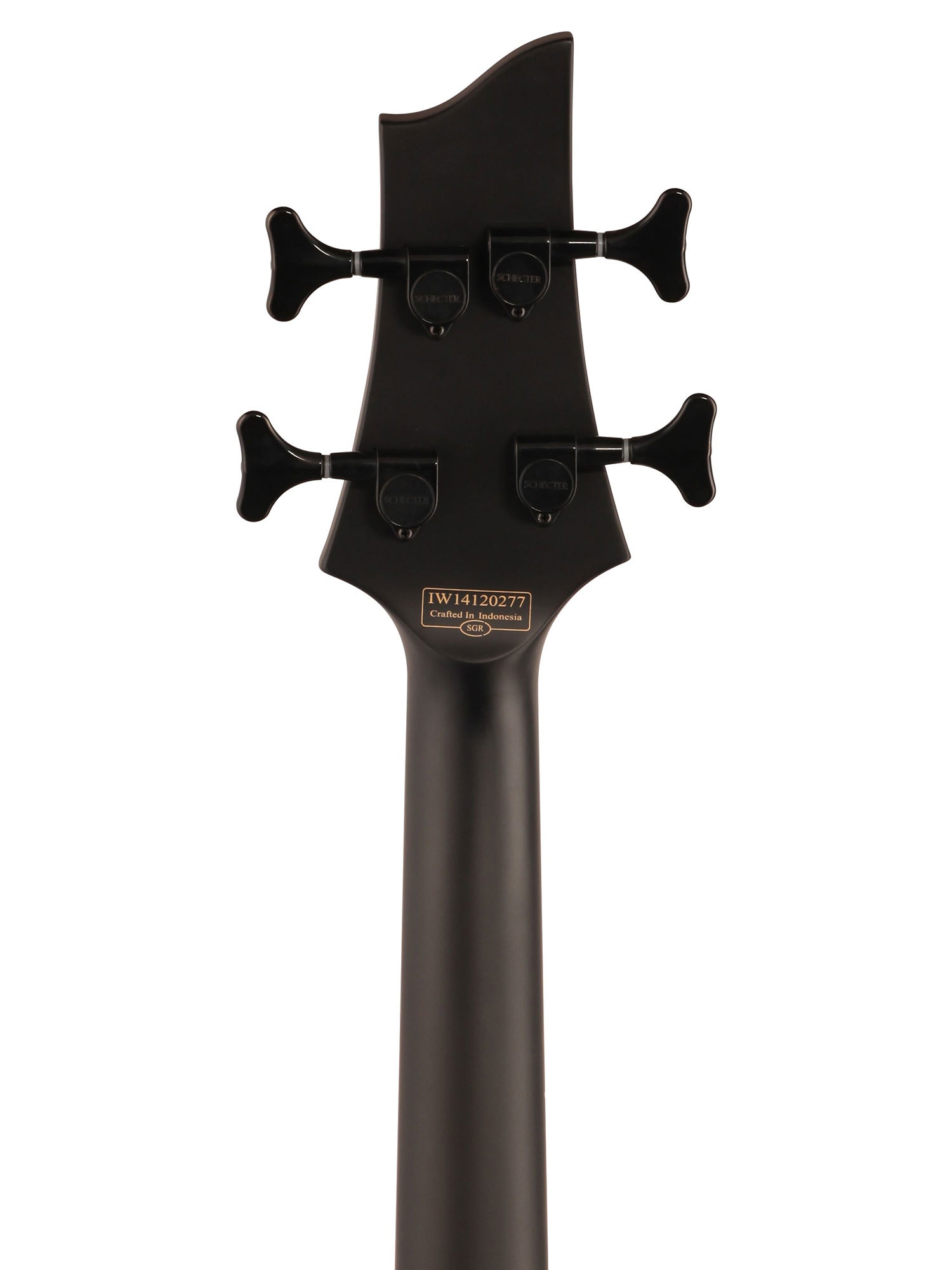Schecter Stiletto Stealth 4 Electric Bass | American Musical Supply