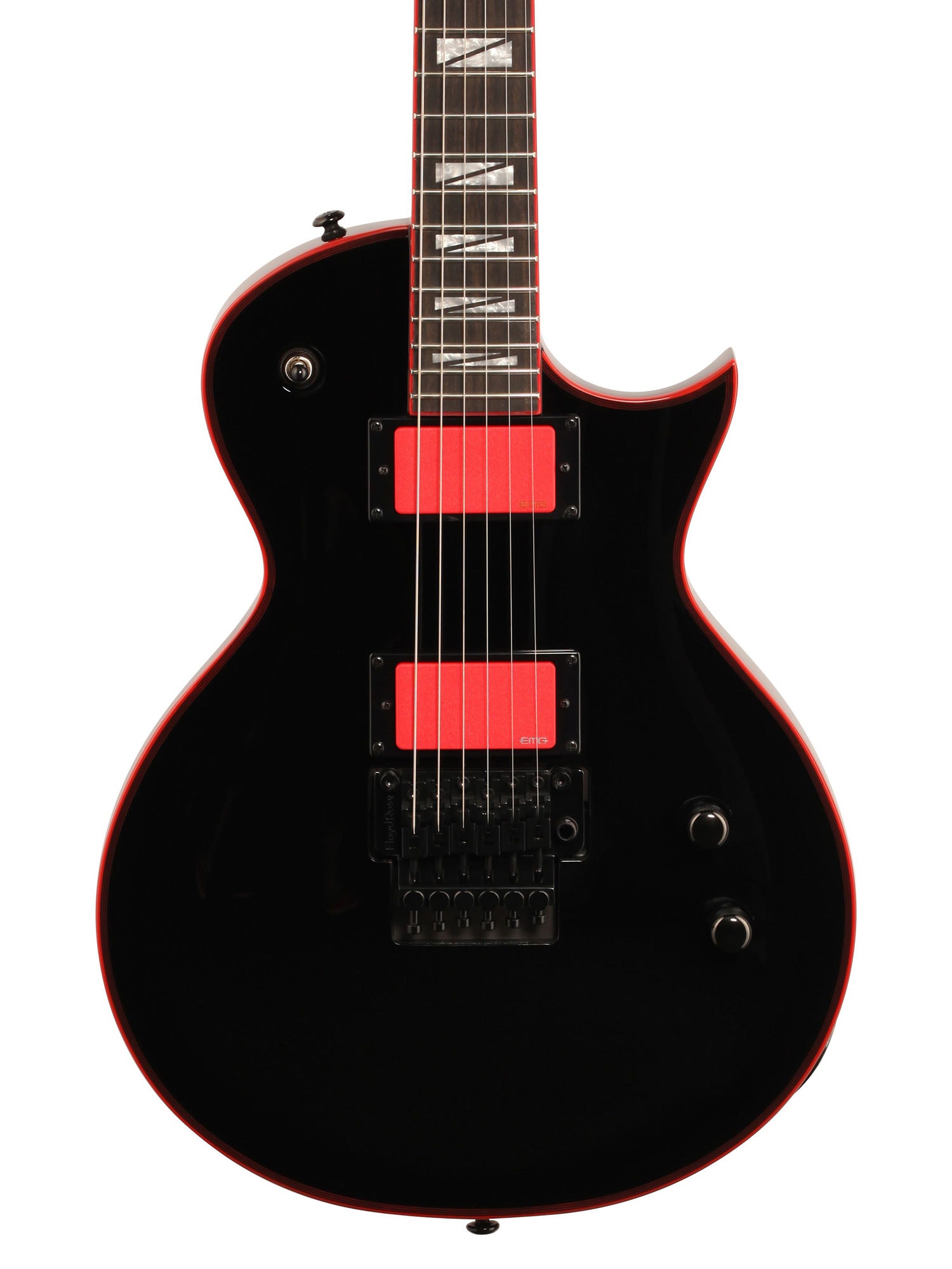 ESP LTD GH-600 Gary Holt Electric Guitar with Case | American Musical ...