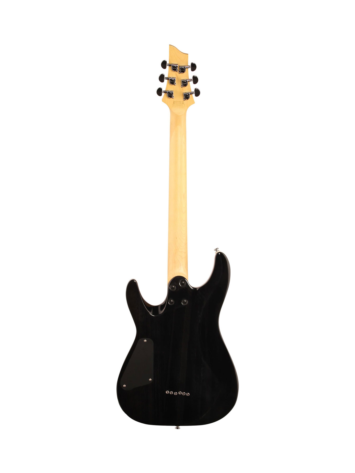 Schecter C6 Deluxe Plus Electric Guitar | American Musical Supply