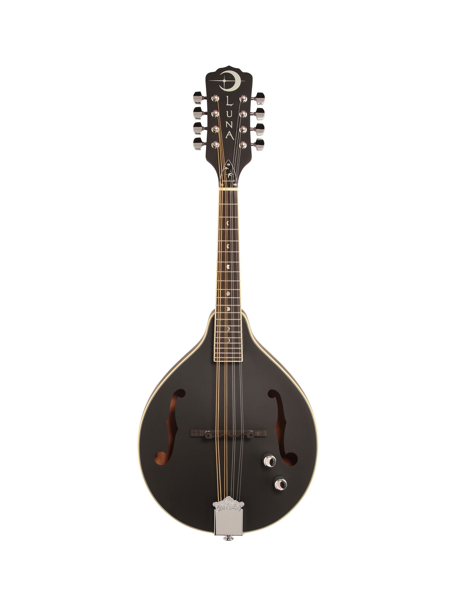 Luna Moonbird A Style Acoustic Electric Mandolin | American Musical Supply