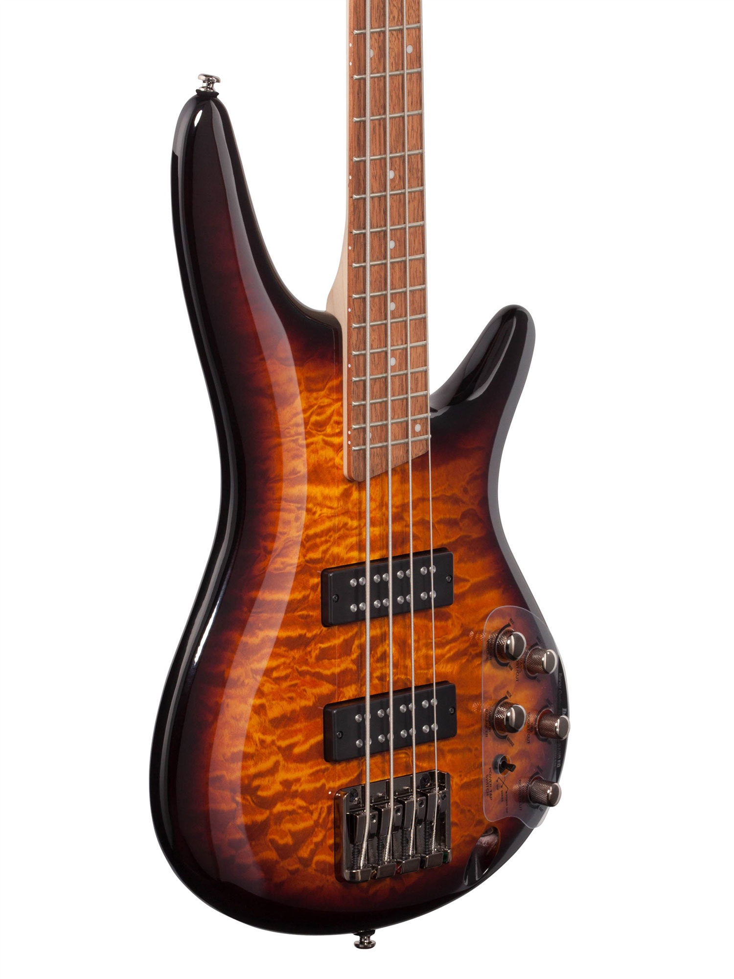 Ibanez SR400EQM Electric Bass Guitar | American Musical Supply