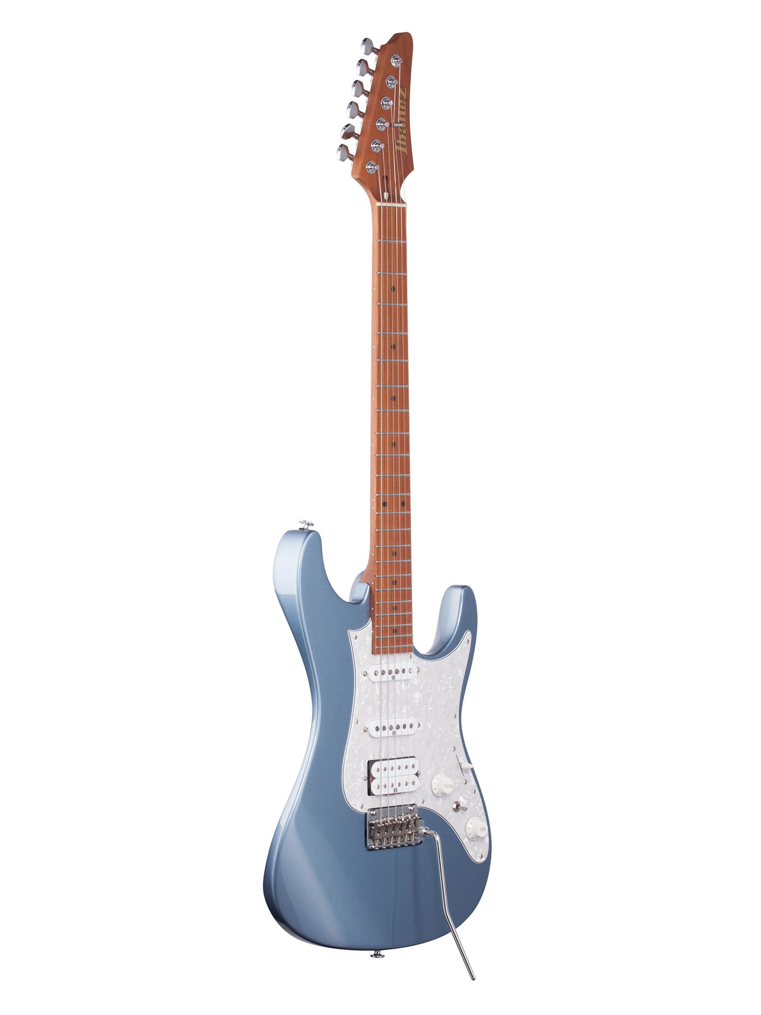 Ibanez Prestige AZ2204F Electric Guitar with Case | American Musical Supply
