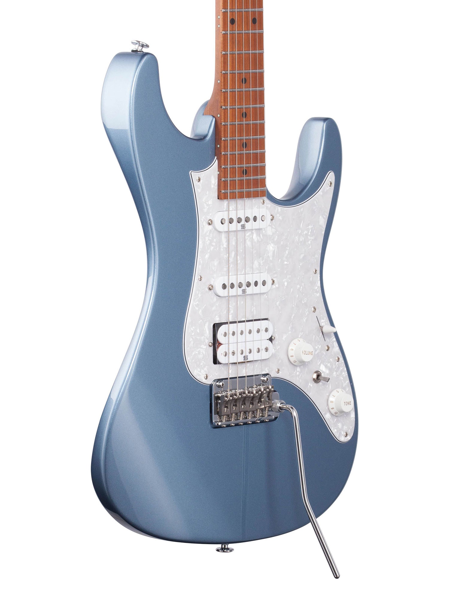 Ibanez Prestige AZ2204F Electric Guitar with Case | American Musical Supply