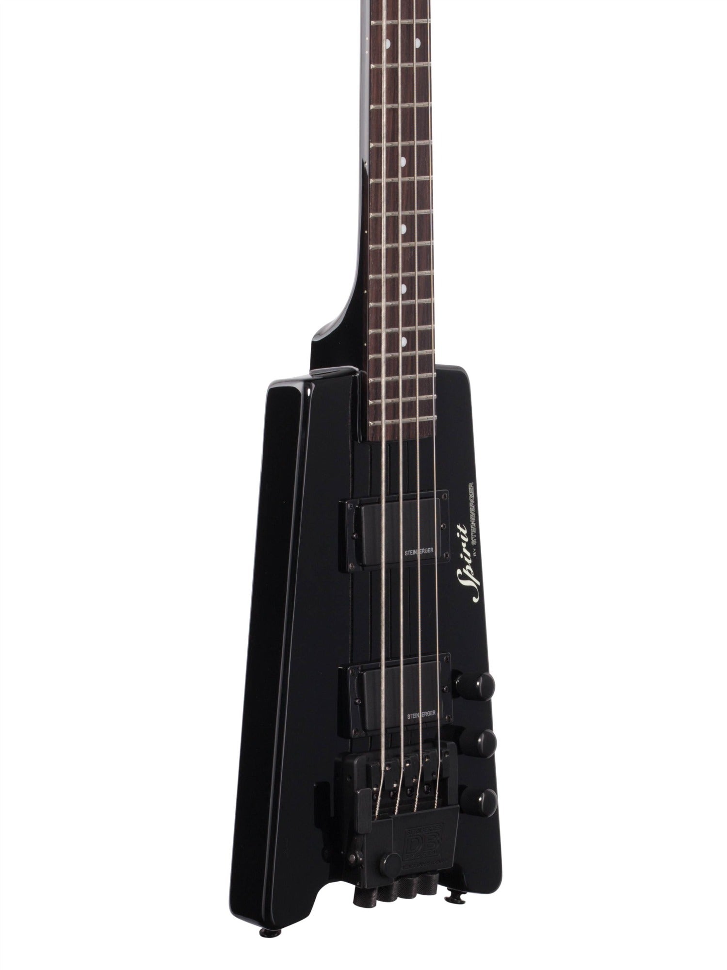 Steinberger Spirit XT-2DB Bass with DB Tuner with Gig Bag