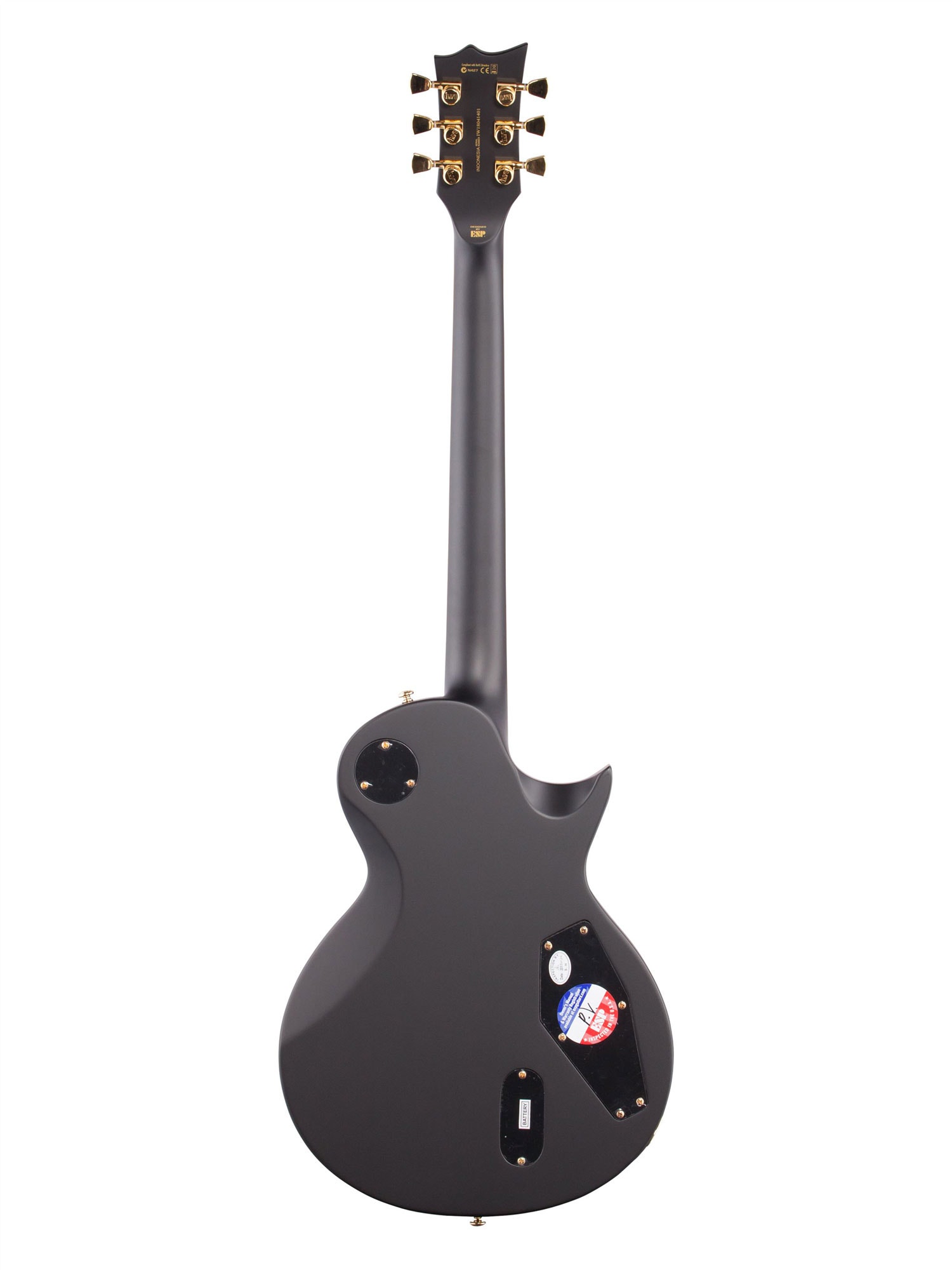 ESP LTD EC1000 Left Handed Electric Guitar | American Musical Supply