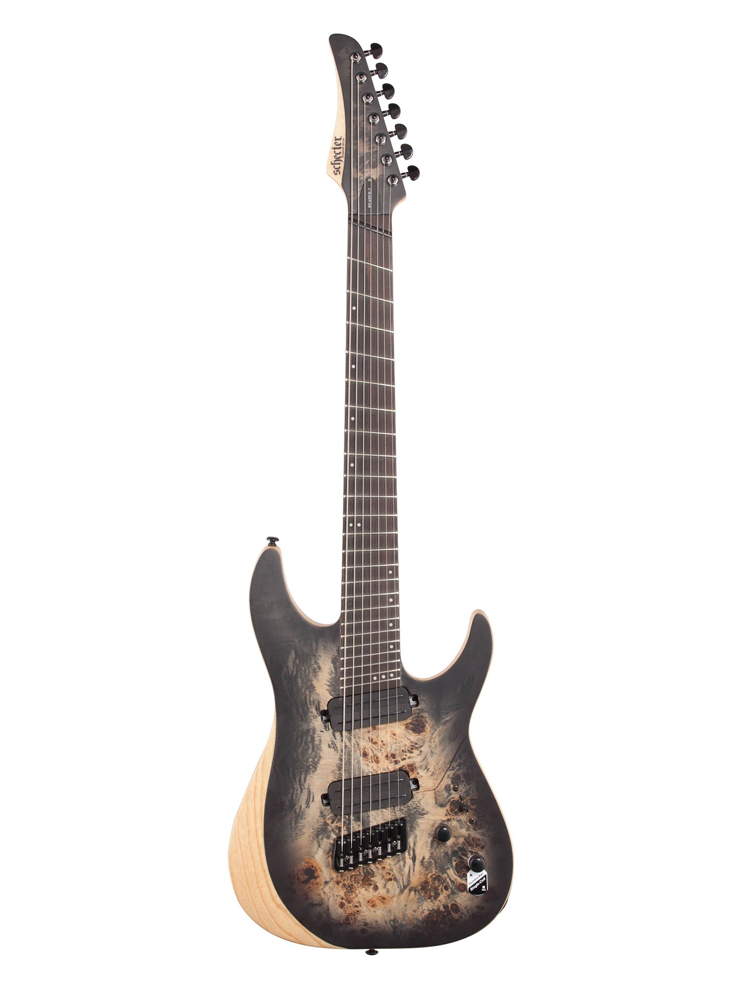Schecter Reaper 7 Multiscale Electric Guitar | American Musical Supply
