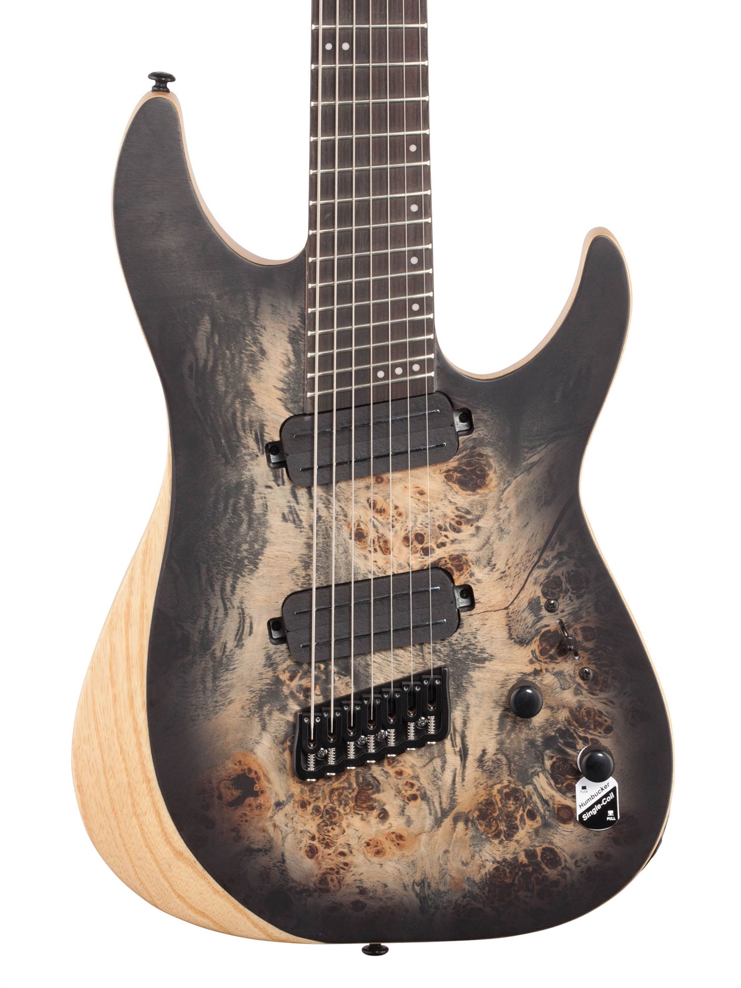 Schecter Reaper 7 Multiscale Electric Guitar | American Musical Supply