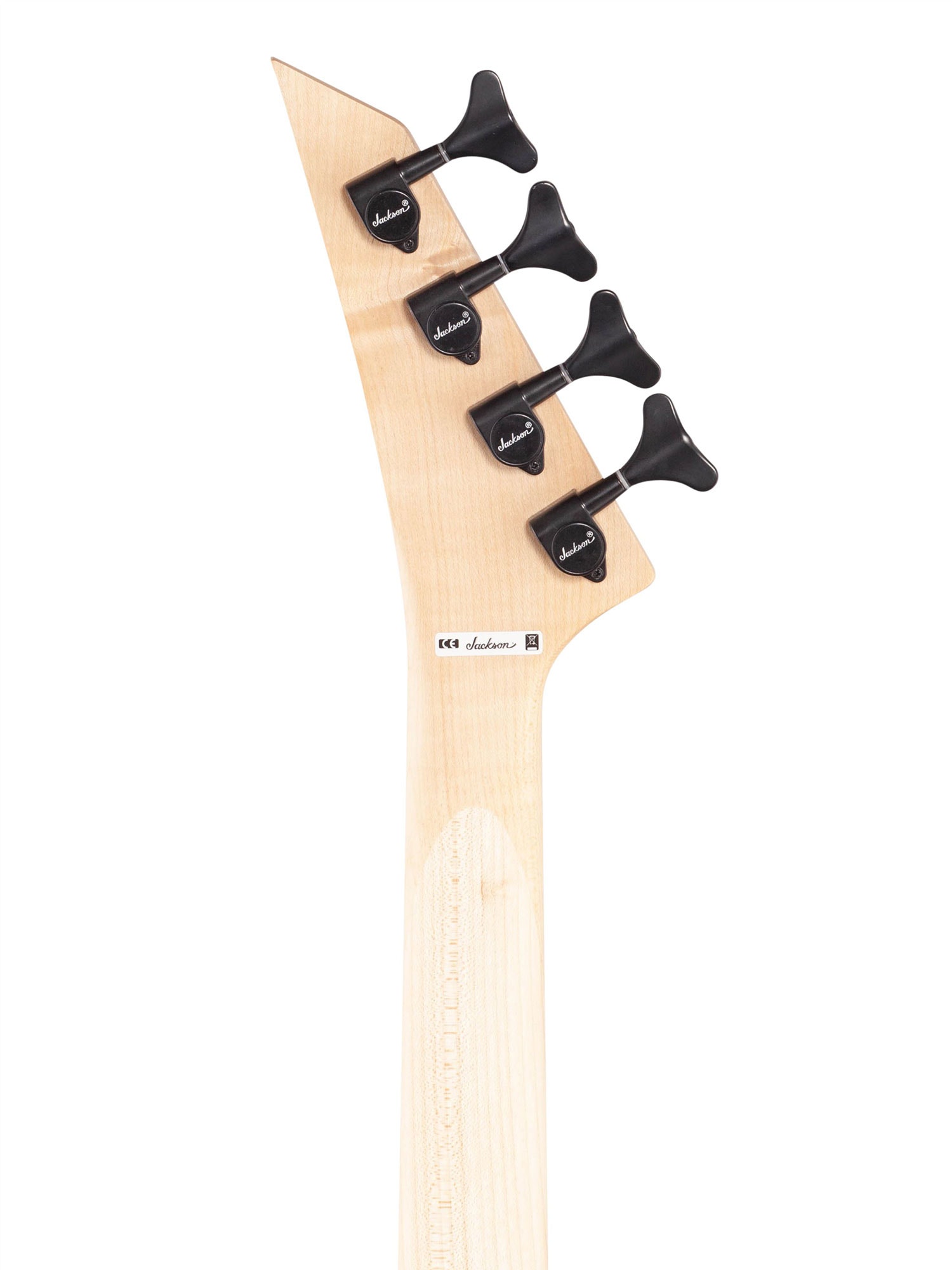 Jackson JS3 Concert Bass Guitar Amaranth Fingerboard | American Musical ...