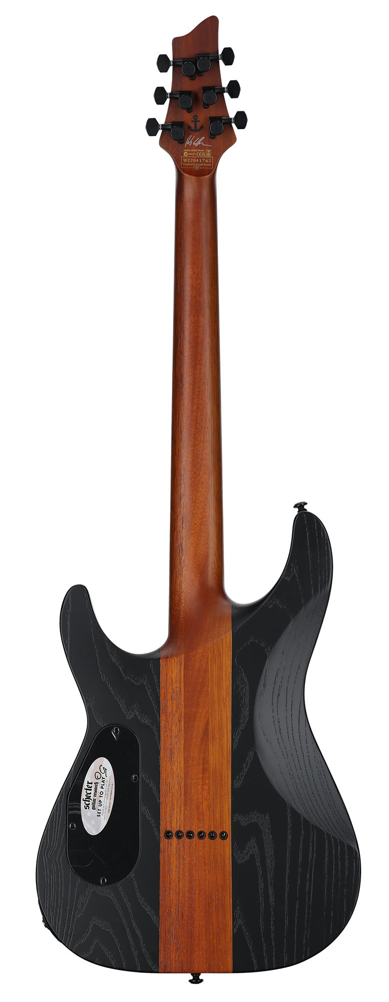 Schecter Rob Scallon C-1 Electric Guitar | American Musical Supply