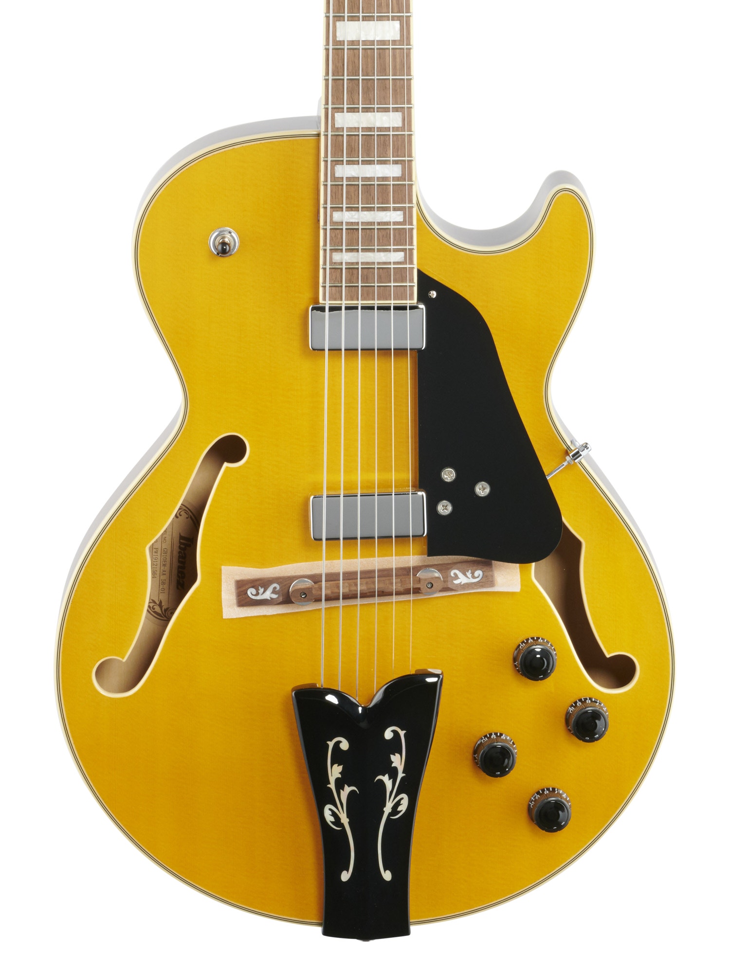Ibanez George Benson GB10EM Electric Guitar | American Musical Supply