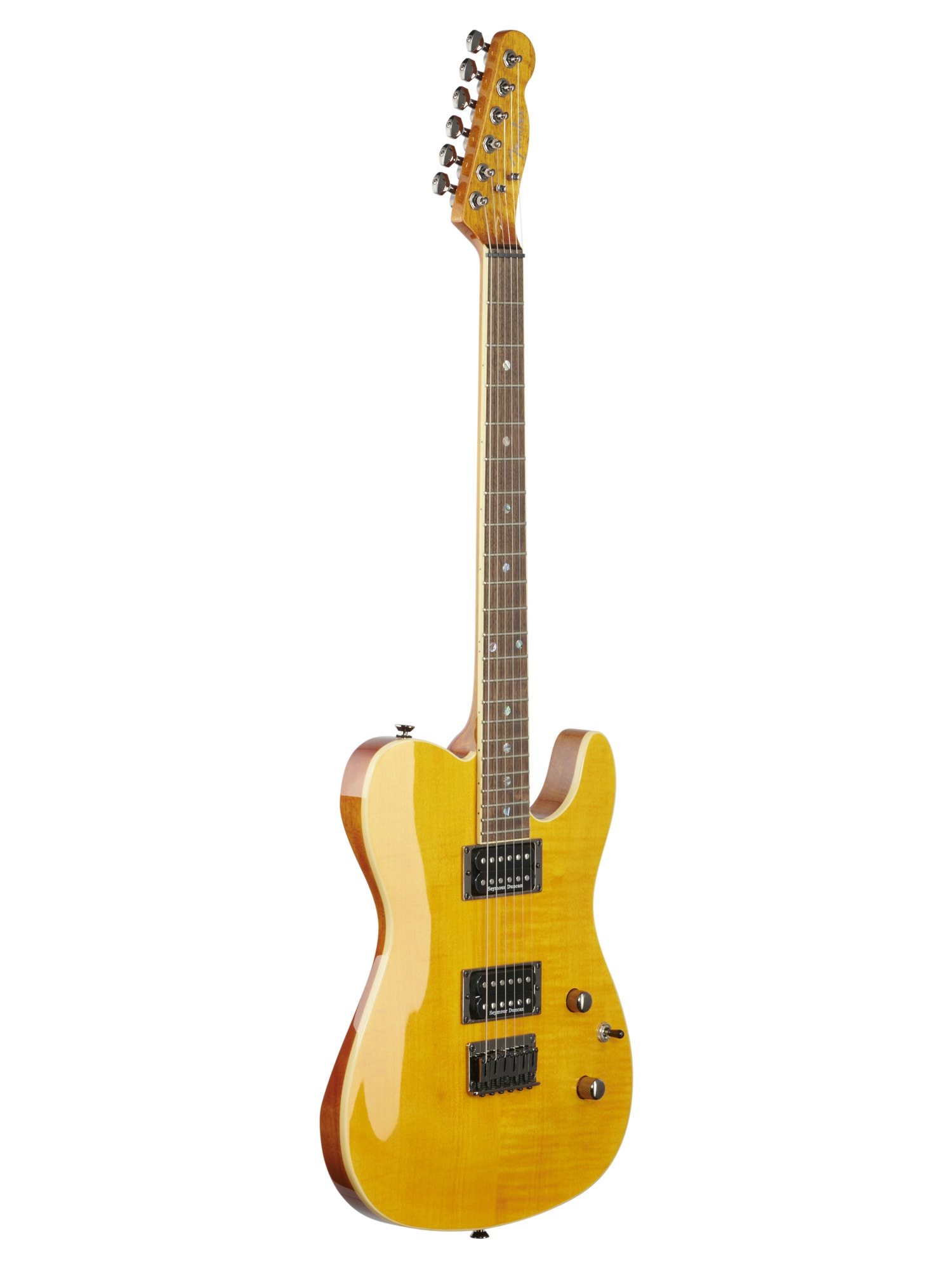 Fender Custom Telecaster FMT HH Electric Guitar | American Musical Supply