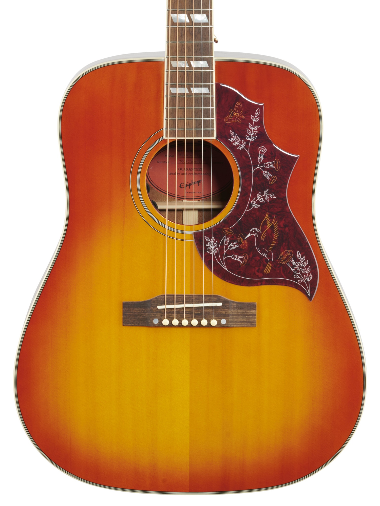 Epiphone Hummingbird Acoustic Electric Guitar | American Musical Supply