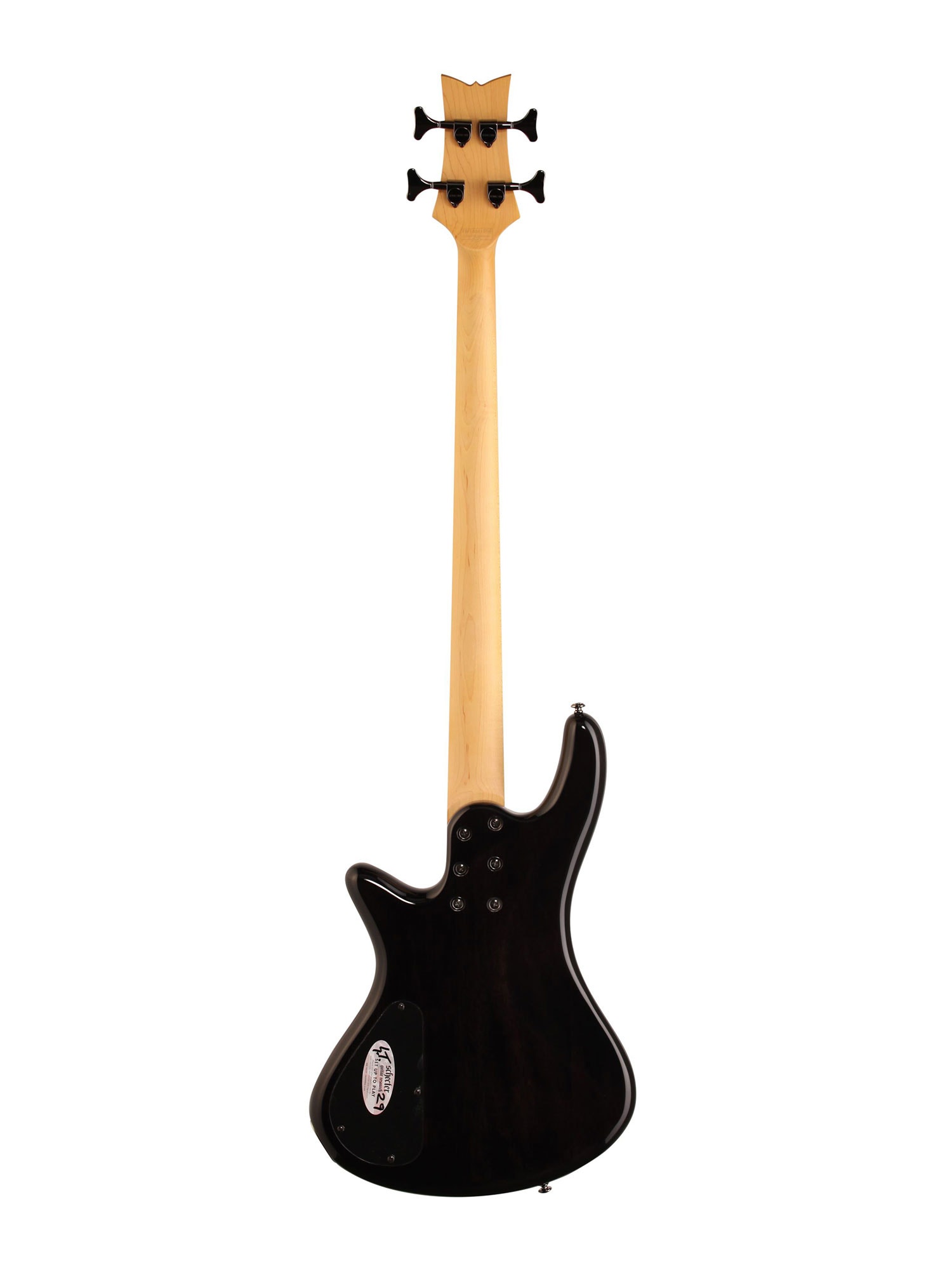 Schecter Stiletto Extreme 4 Electric Bass Guitar | American Musical Supply