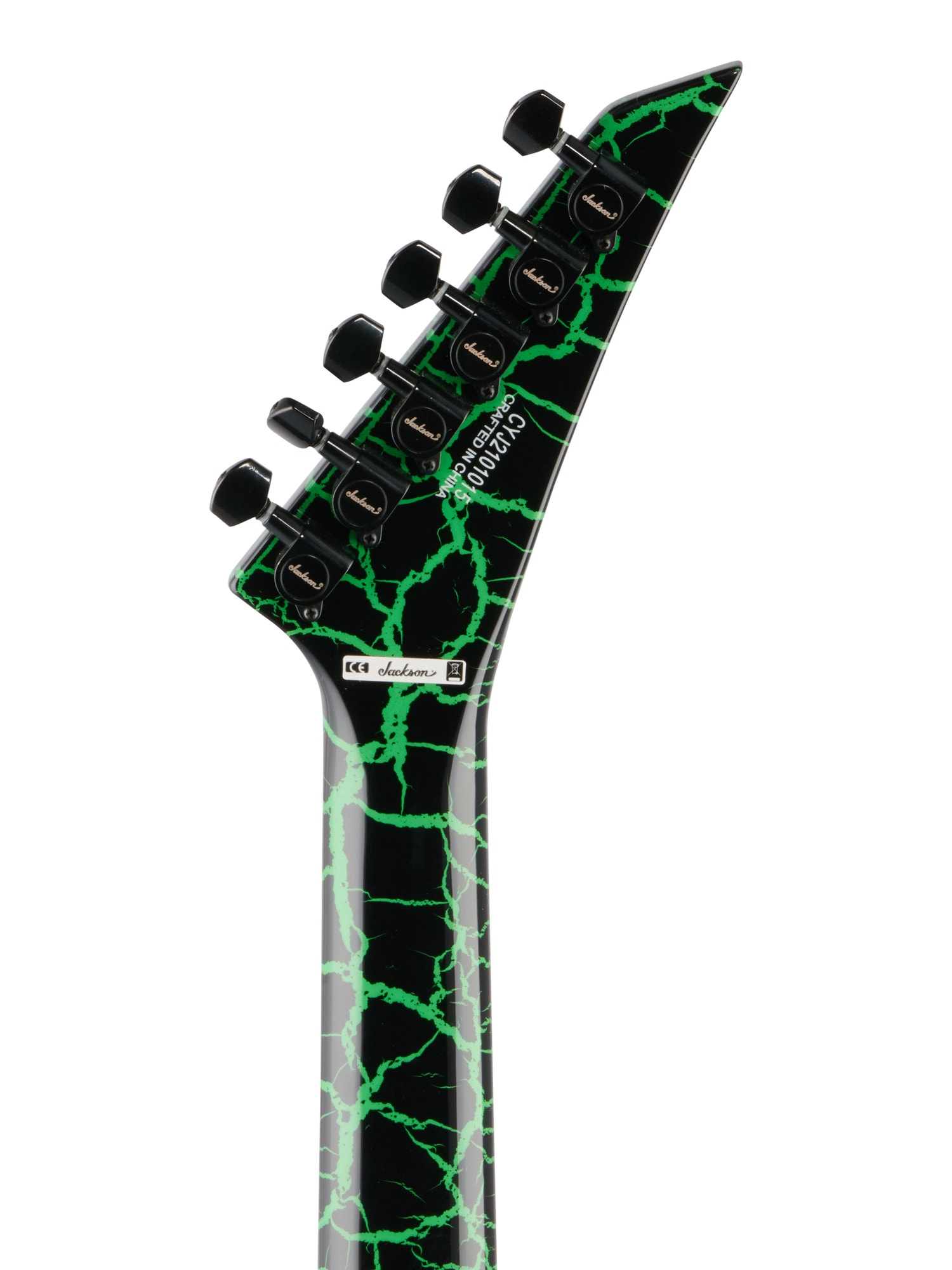 Jackson Pro Series Signature Brandon Ellis Kelly Guitar | American ...