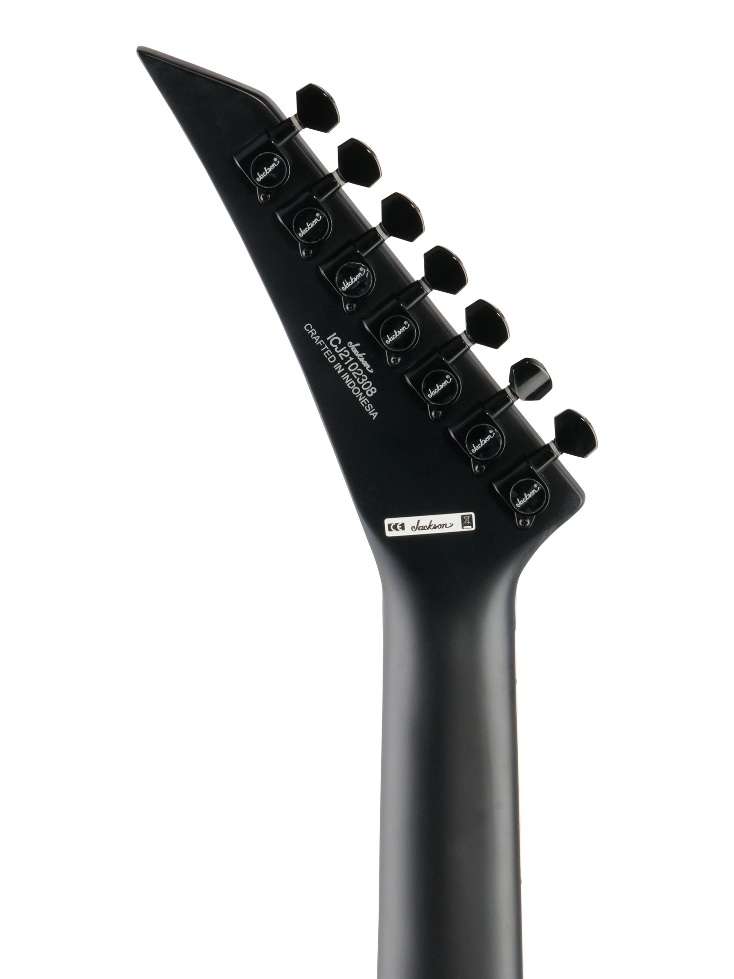 Jackson X Series King V KVX-MG7 7-String Electric Guitar | American ...