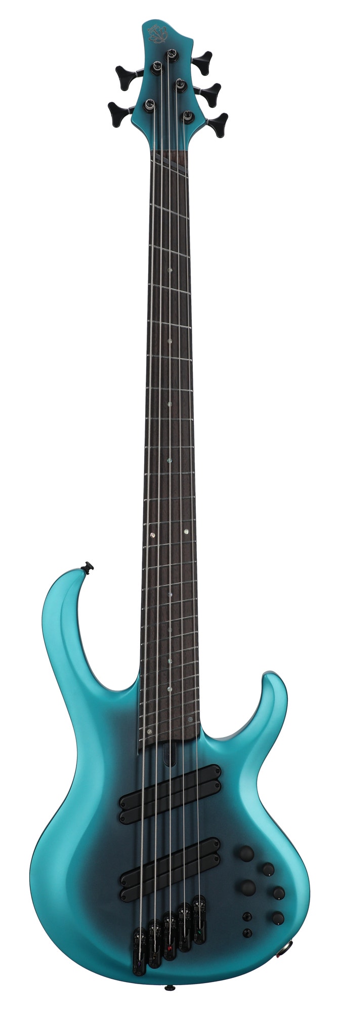 Ibanez BTB605MS Multi-Scale 5-String Bass with Case | American Musical ...