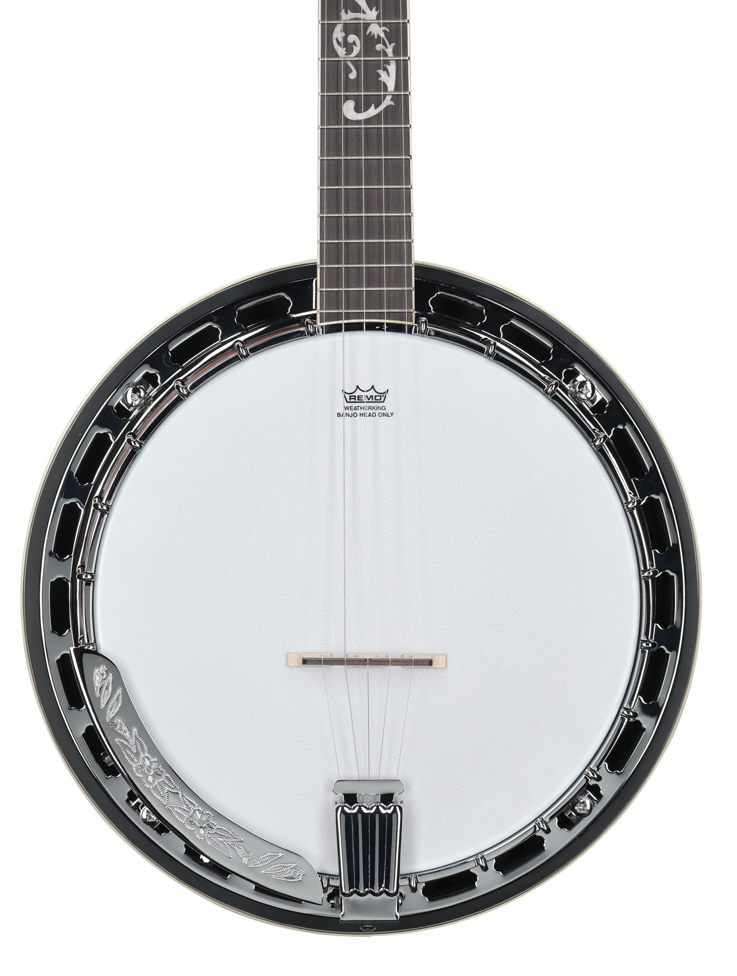 Ibanez B200 5 String Banjo with Poplar Rim | American Musical Supply
