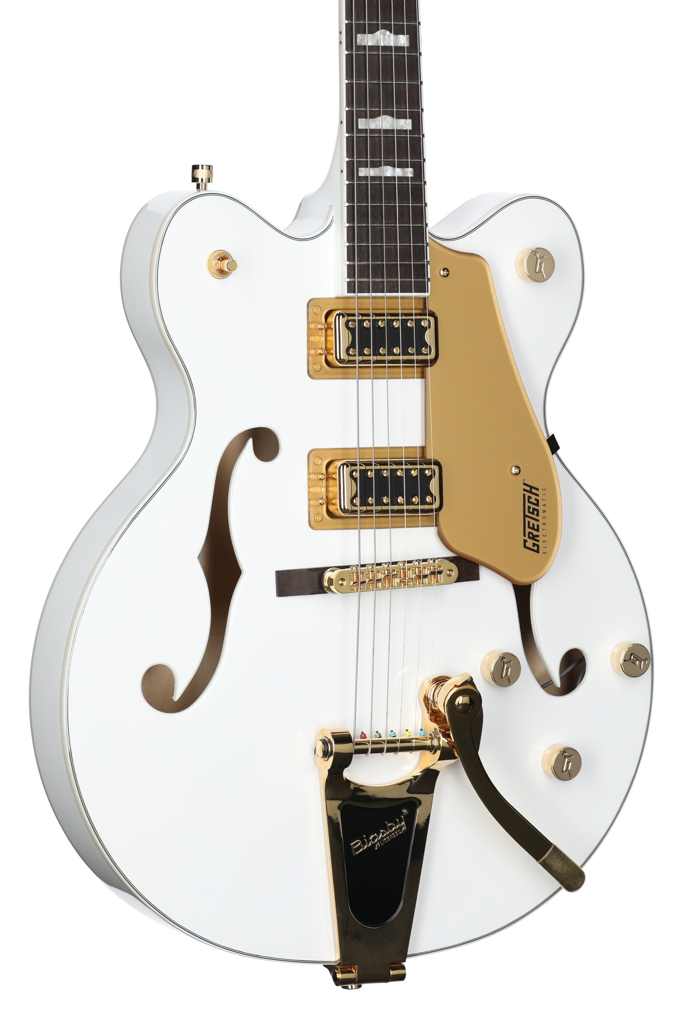 Gretsch G5422TG Electromatic Classic Hollow Body Double-Cut with Bigsby ...