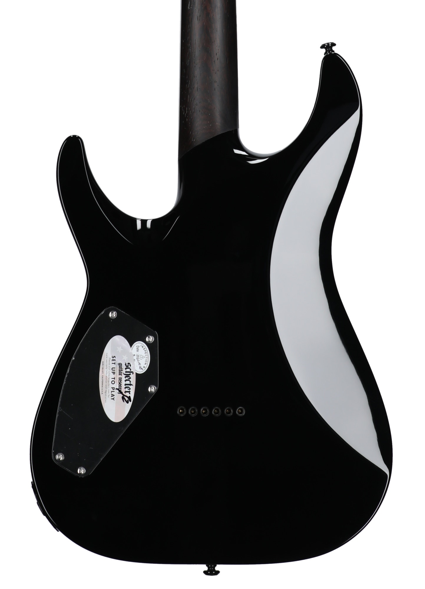 Schecter Reaper-6 Custom Electric Guitar | American Musical Supply