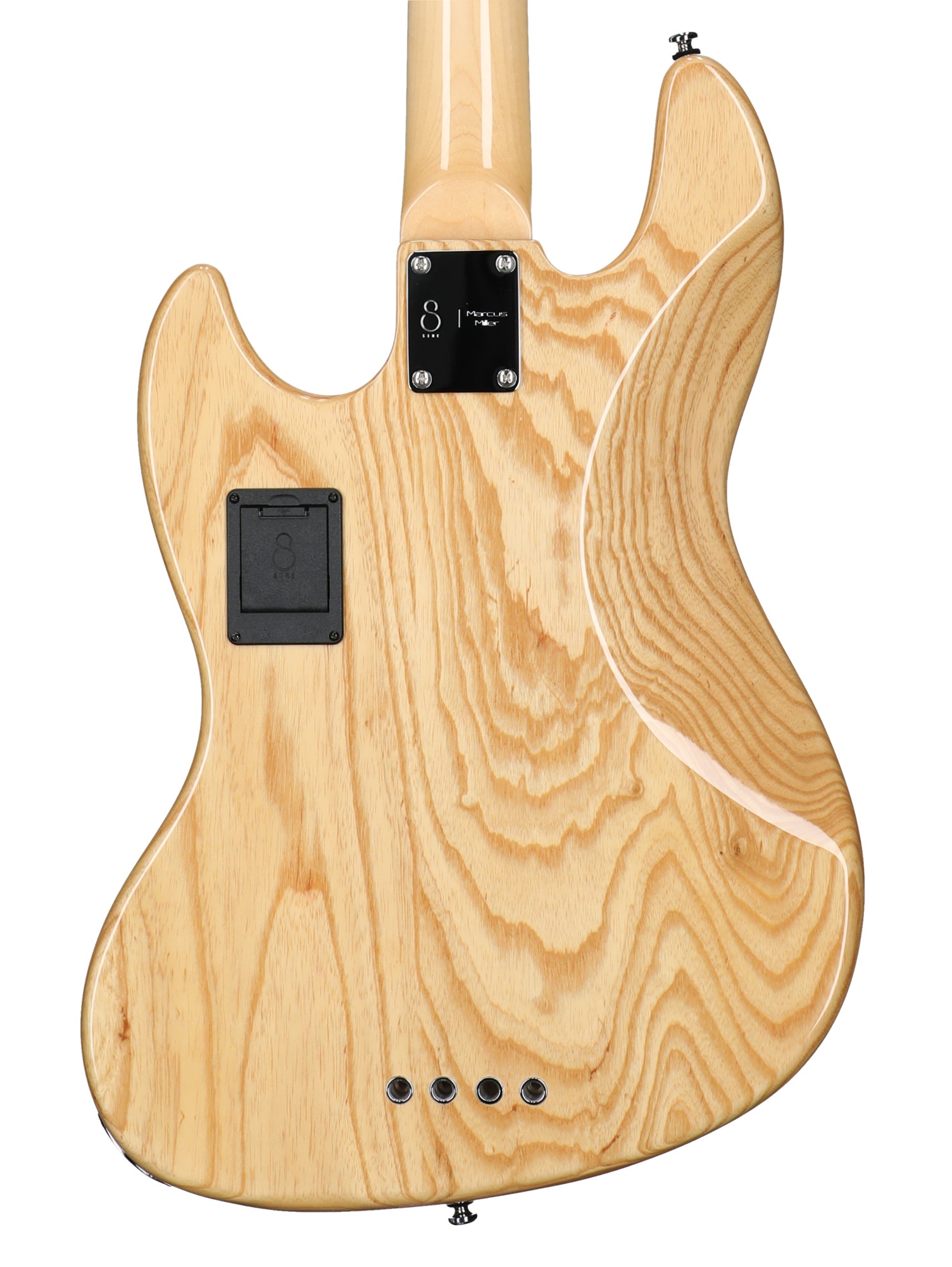 Sire Marcus Miller V7 2nd Generation 4-String Bass Guitar Natural ...