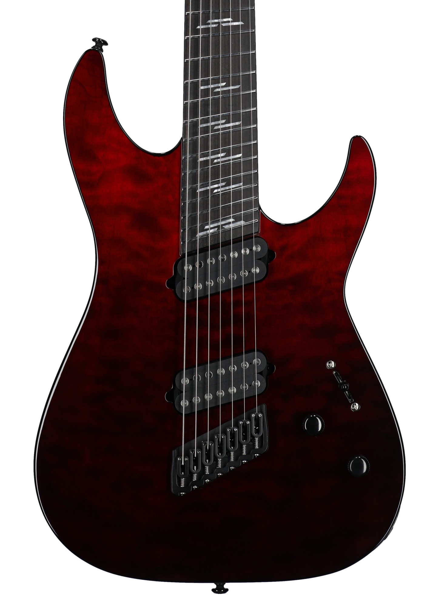 Schecter Reaper 7 Elite Multiscale 7-String Electric Guitar | American ...