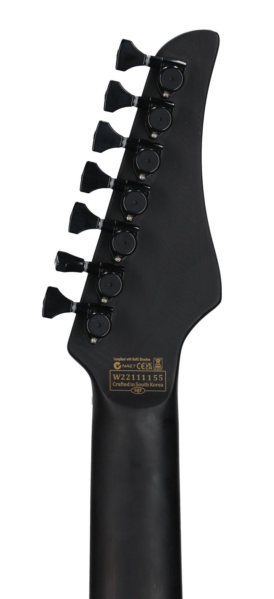 Schecter Reaper 7 Elite Multiscale 7-String Electric Guitar | American ...