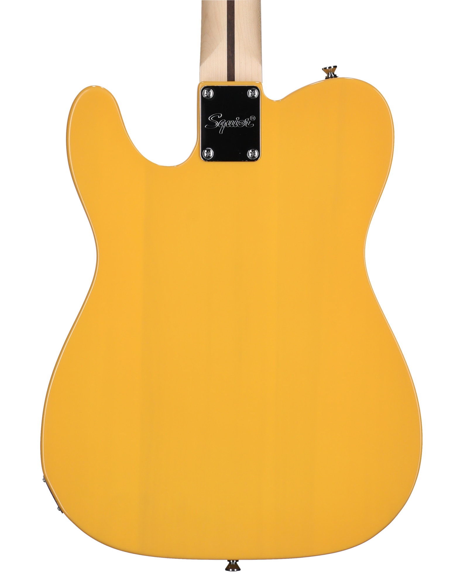 Squier Sonic Telecaster Guitar Maple Neck Butterscotch Blonde ...