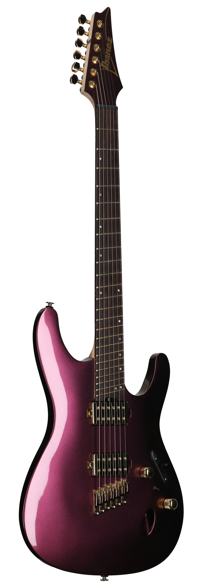 Ibanez SML721 Multi Scale 7-String Electric Guitar | American Musical ...