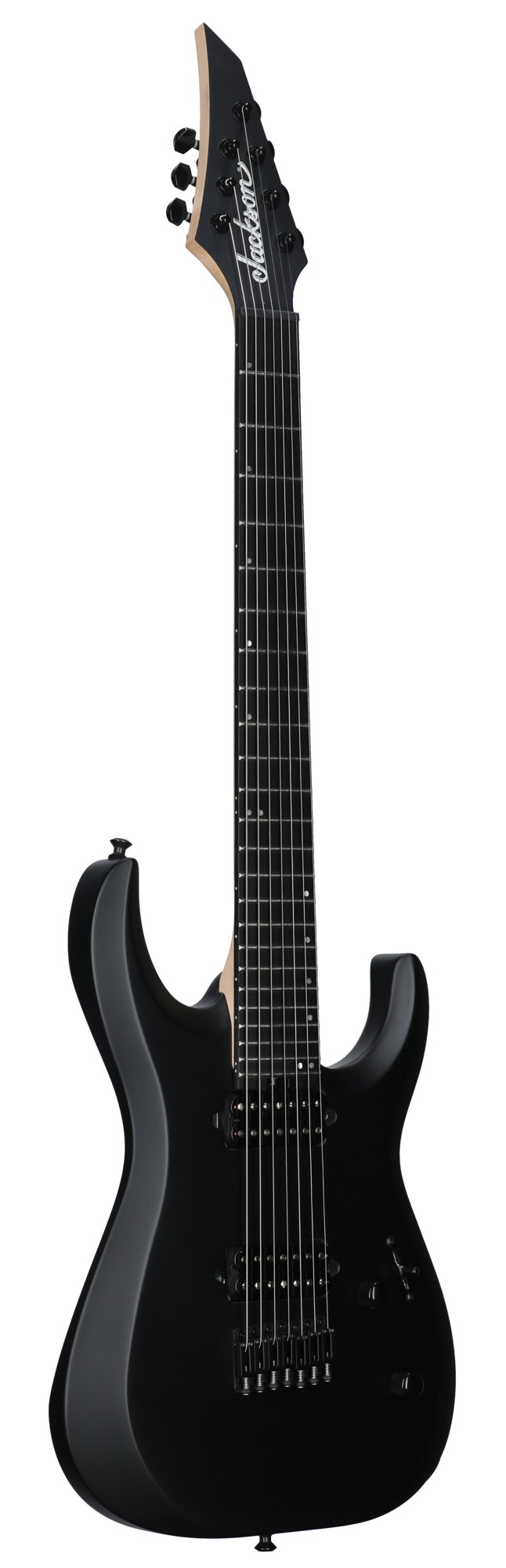 Jackson Pro Plus DK Modern MDK7 HT 7-String Guitar Satin Black with Bag ...
