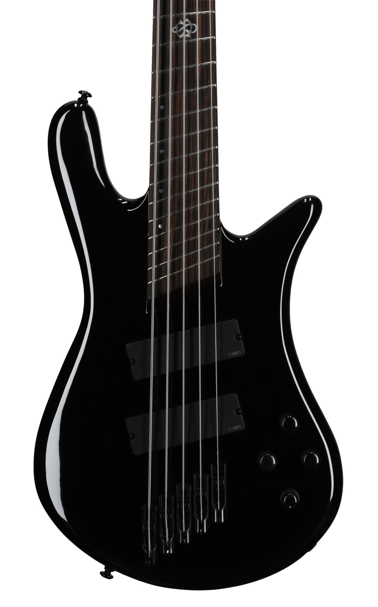 Spector NS Dimension HP 5-String Bass Guitar with Bag | American ...