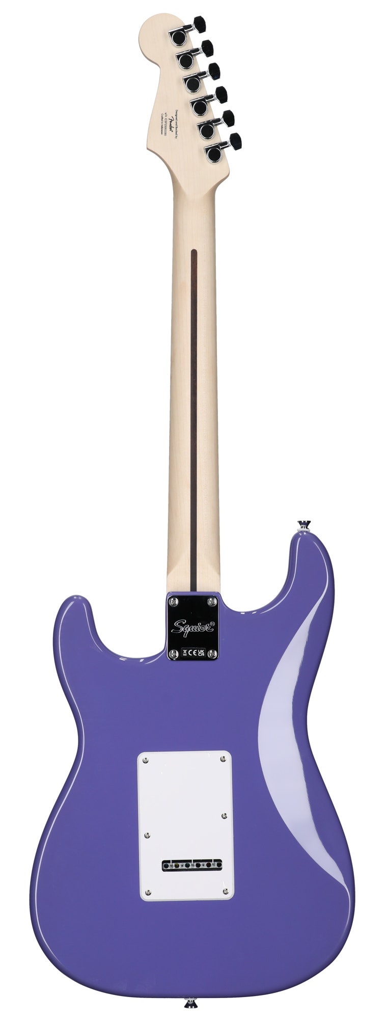 Squier Sonic Stratocaster Guitar Laurel Neck Ultraviolet | American ...