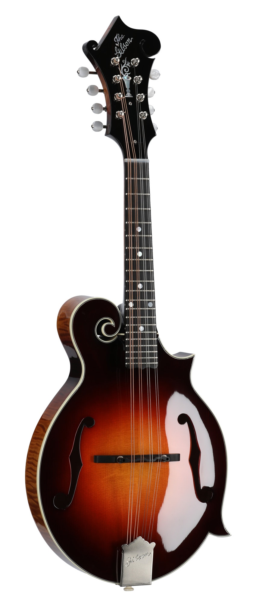 Gibson Custom Shop F-5G Mandolin with Case Dark Burst | American ...