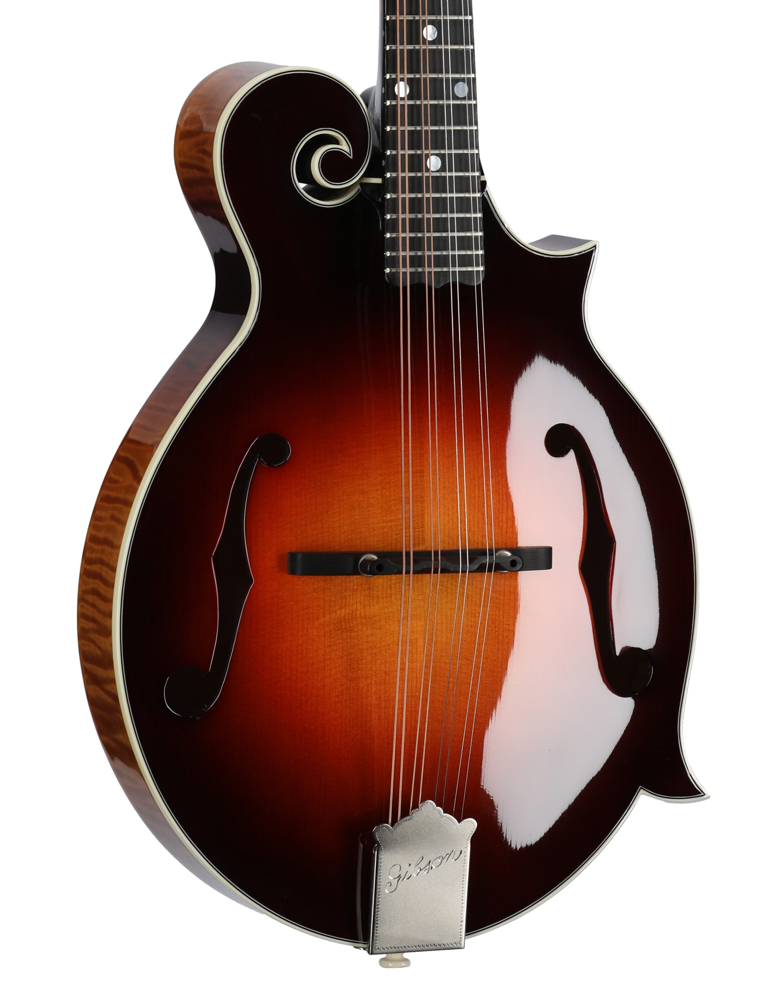 Gibson Custom Shop F-5G Mandolin with Case Dark Burst | American ...