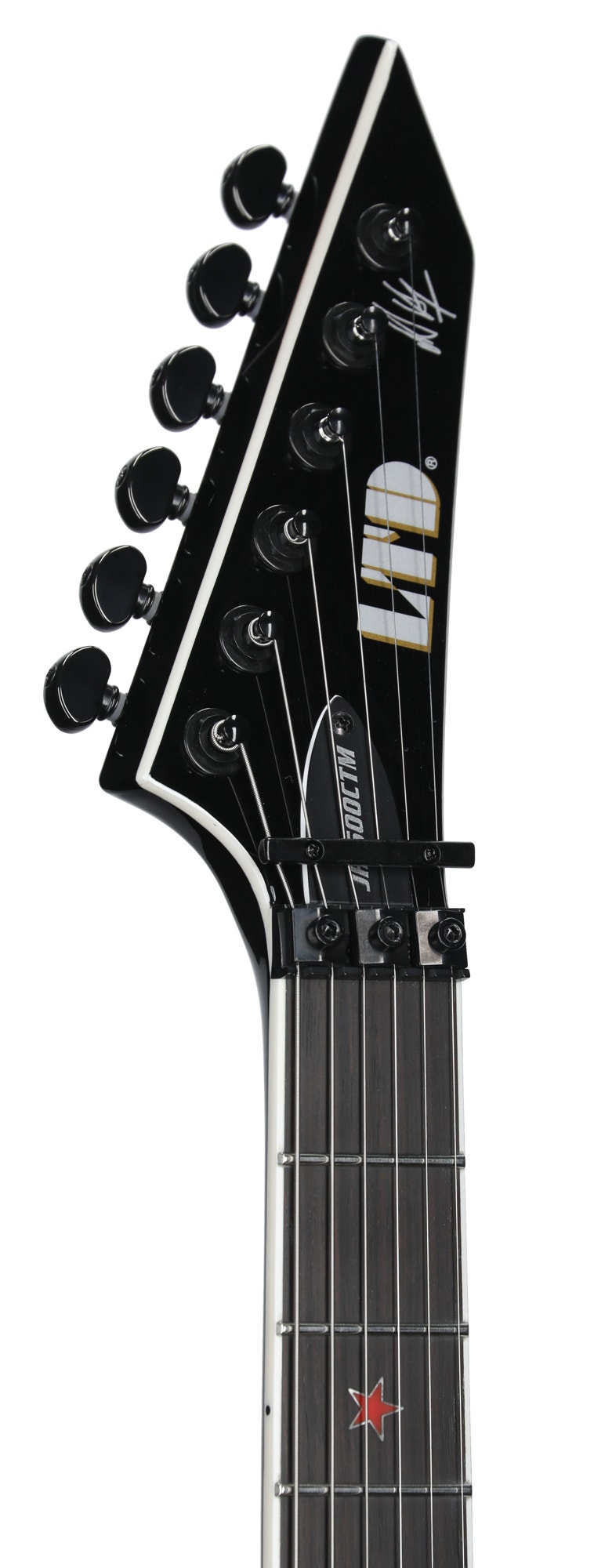 ESP LTD Jeff Hanneman JH-600 CTM Electric Guitar with Case