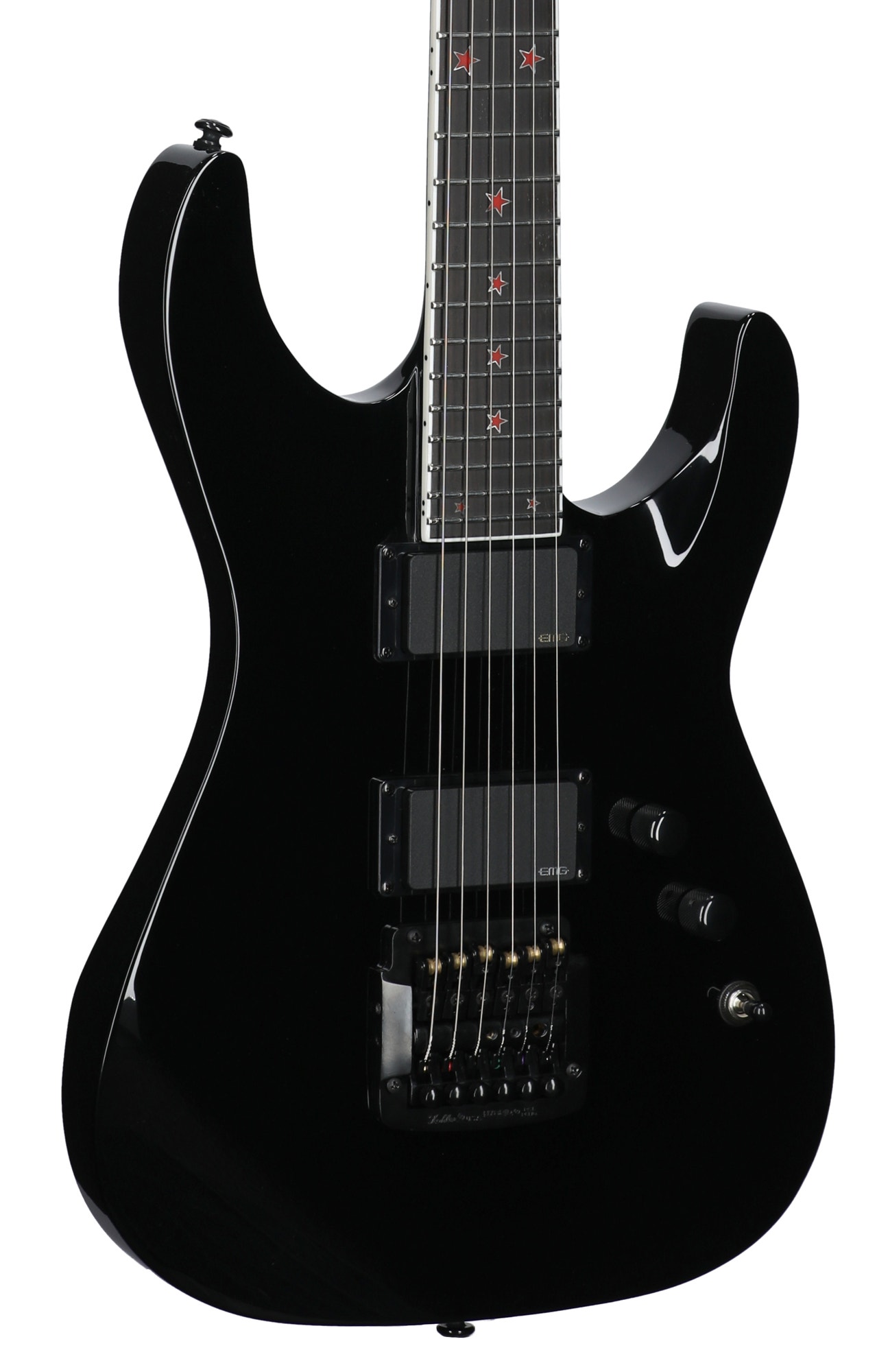 ESP LTD Jeff Hanneman JH-600 CTM Electric Guitar with Case