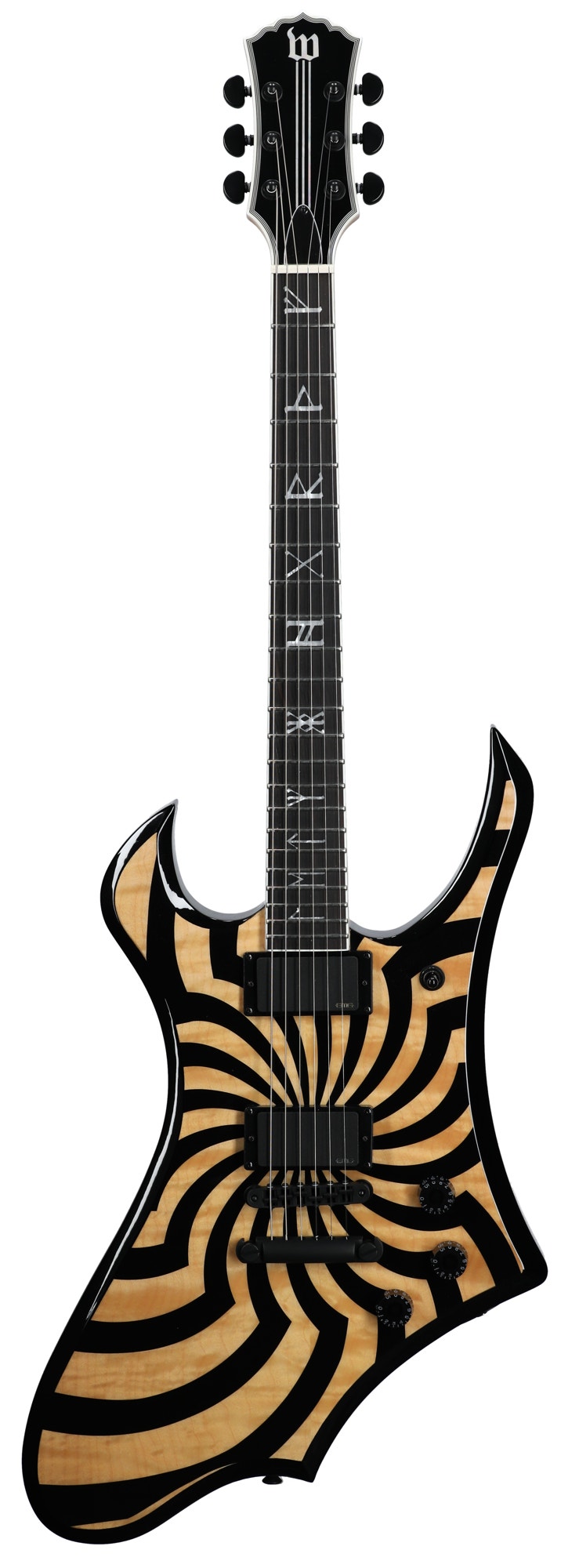 Wylde Audio Goregehn Electric Guitar