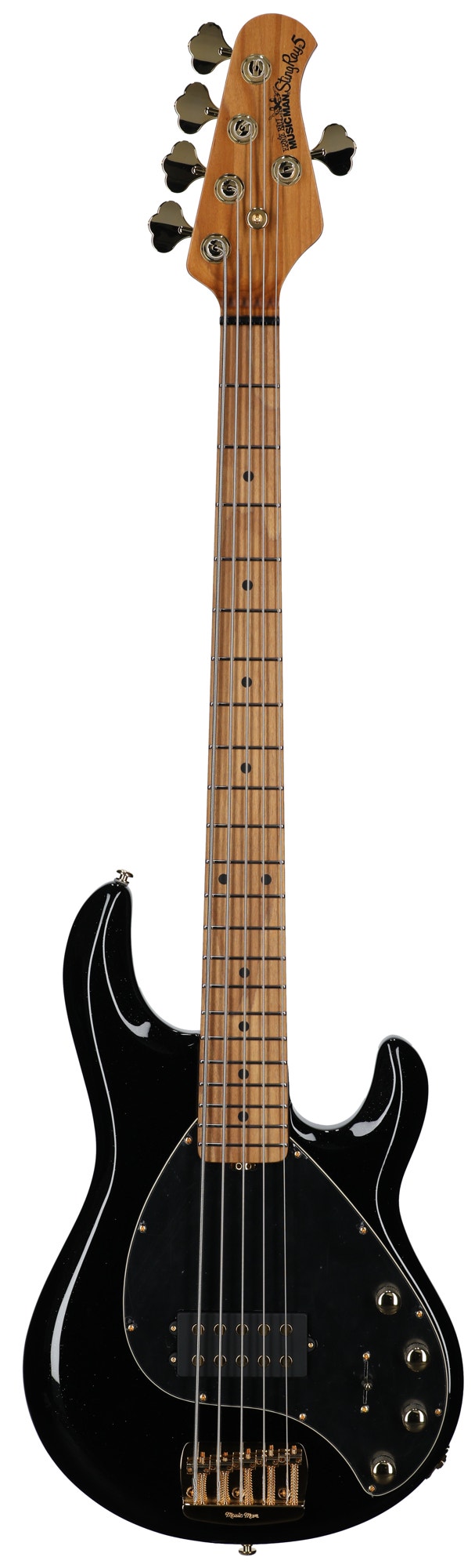 Ernie Ball Music Man StingRay Special 5 Bass Guitar with MONO Bag ...