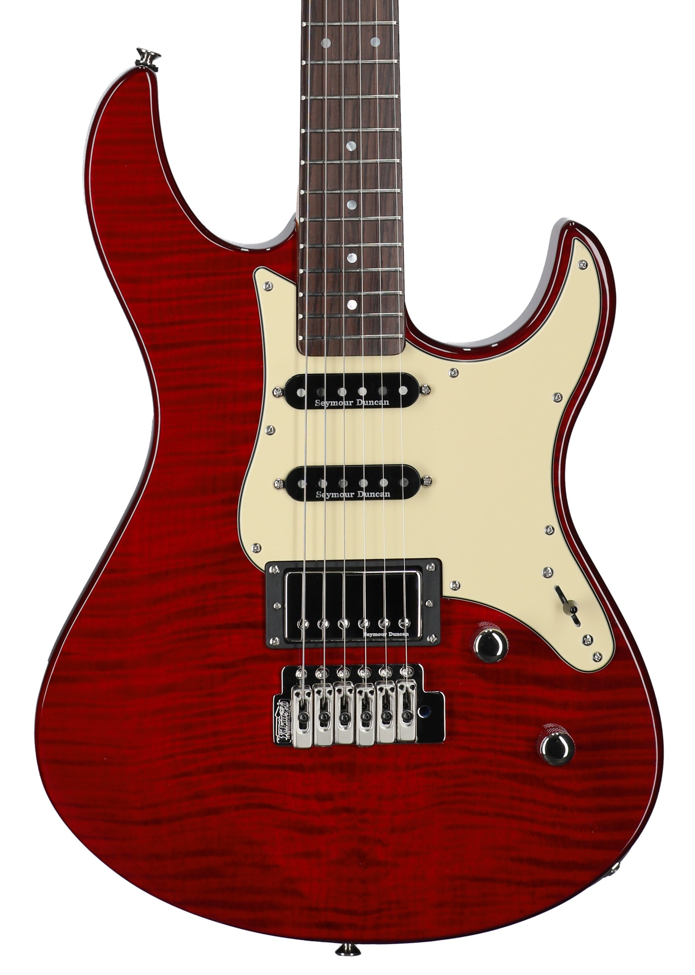 Yamaha Pacifica 612 Series Electric Guitar