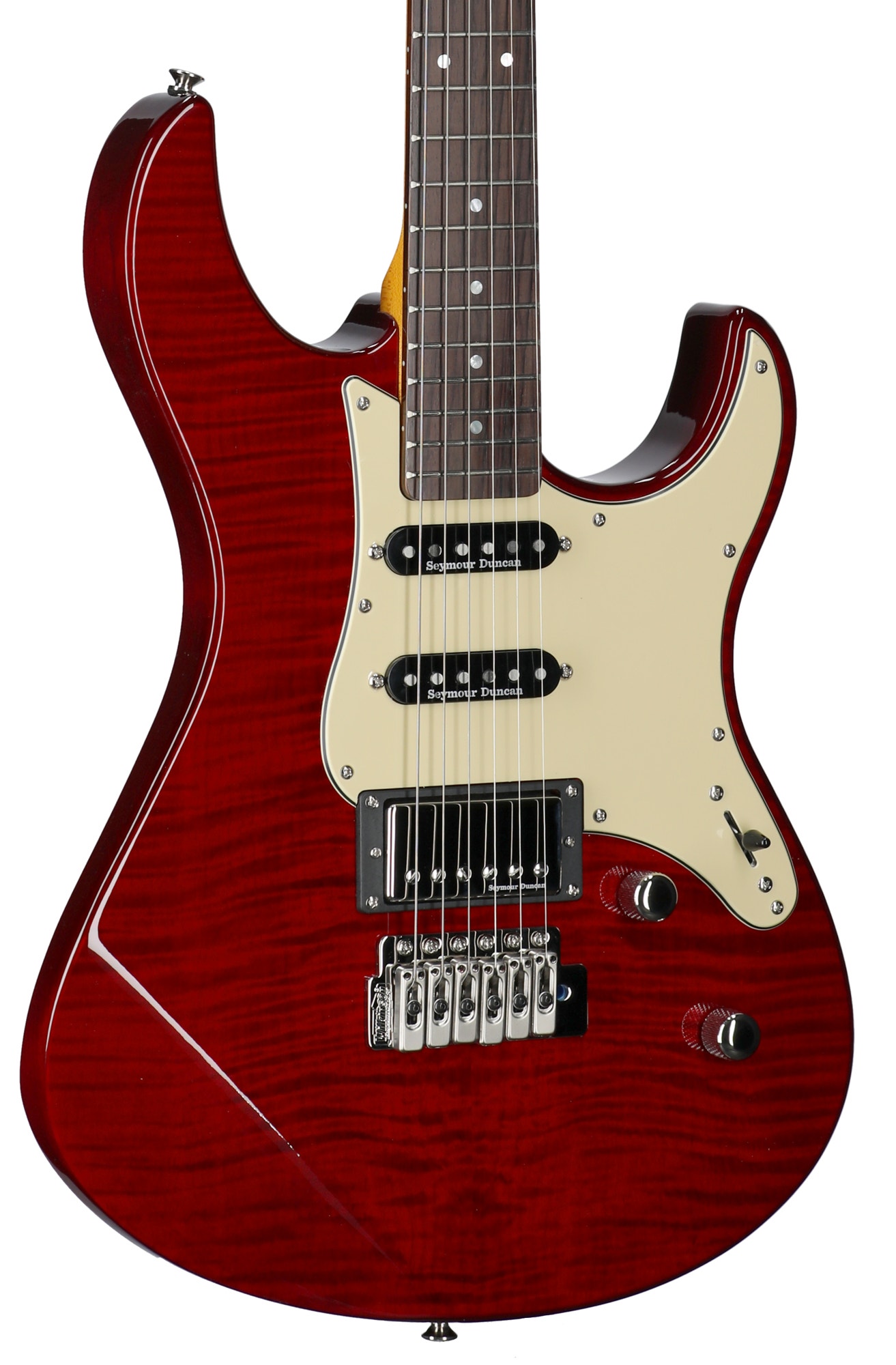 Yamaha Pacifica 612 Series Electric Guitar